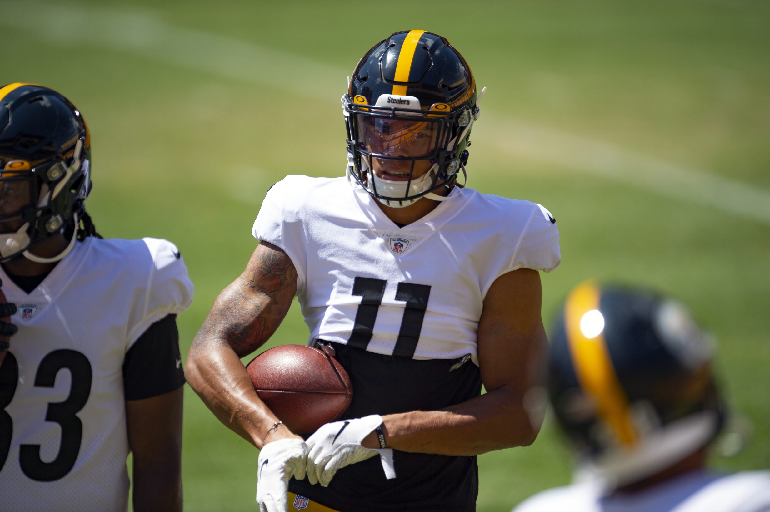 Evaluating the rising expectations for Chase Claypool in 2020