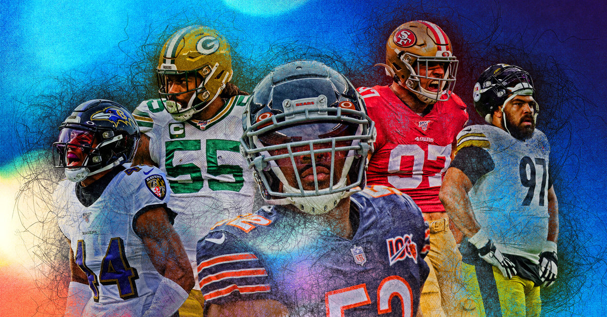 PFF Rankings: Ranking all 32 defenses ahead of the 2020 NFL season