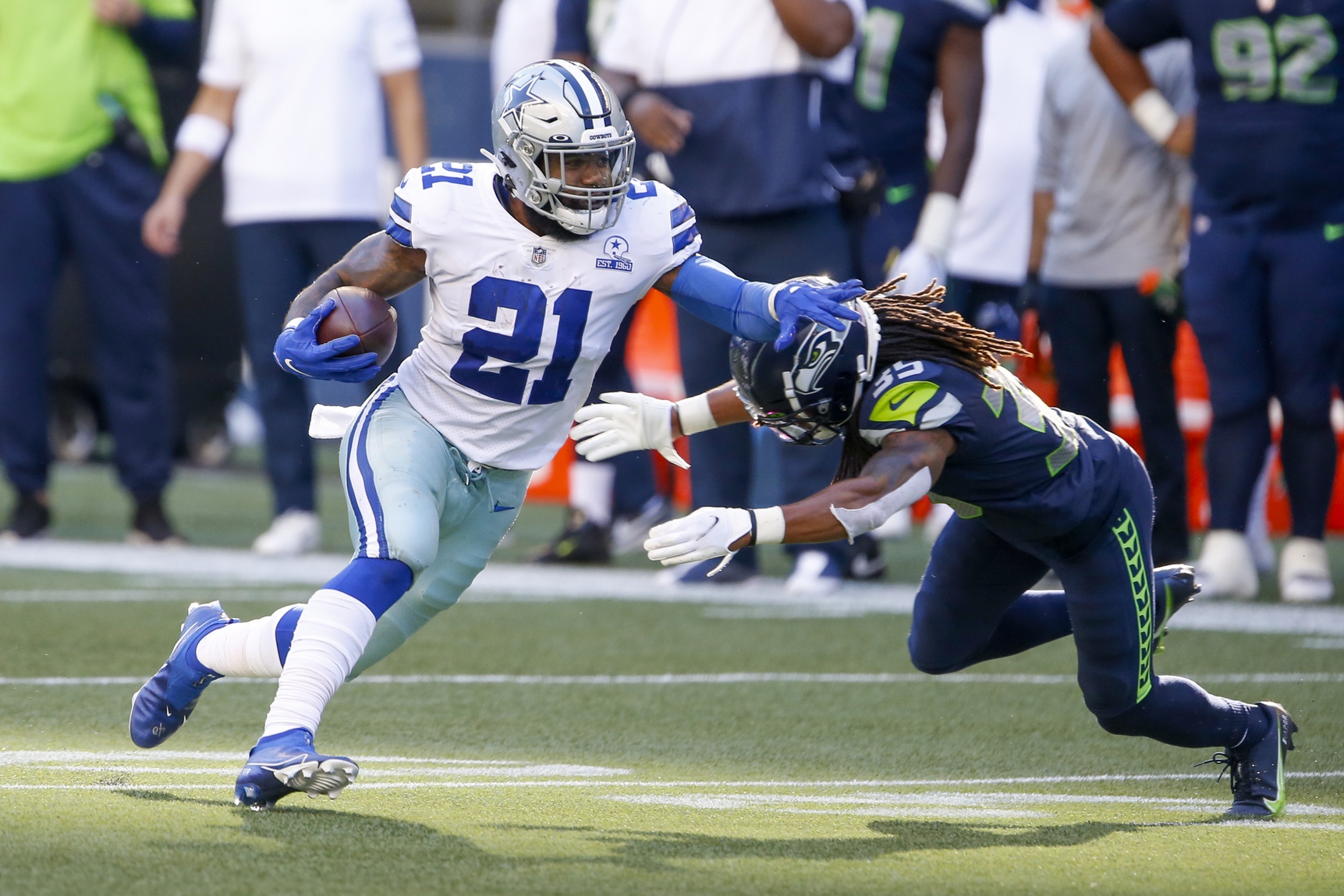 Andrew Erickson’s top targets in 2021 fantasy football drafts