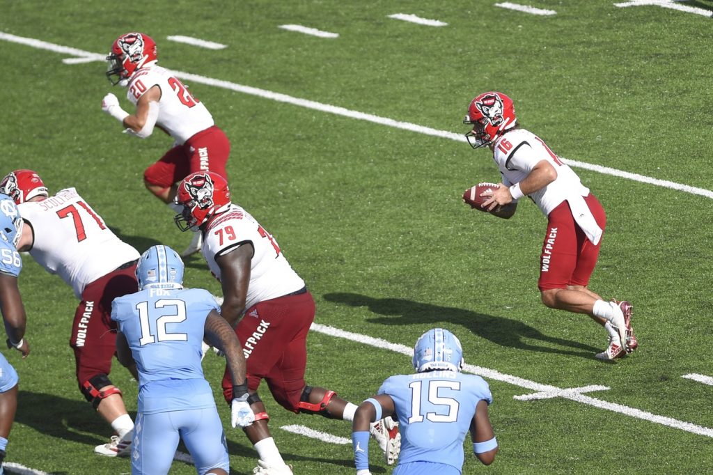 College Football: Ranking all 127 FBS offensive lines through CFB Week 13