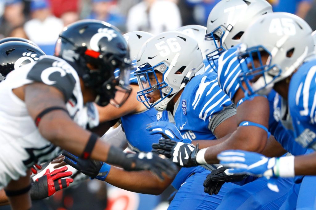 Ranking the top 10 returning college offensive linemen | College ...