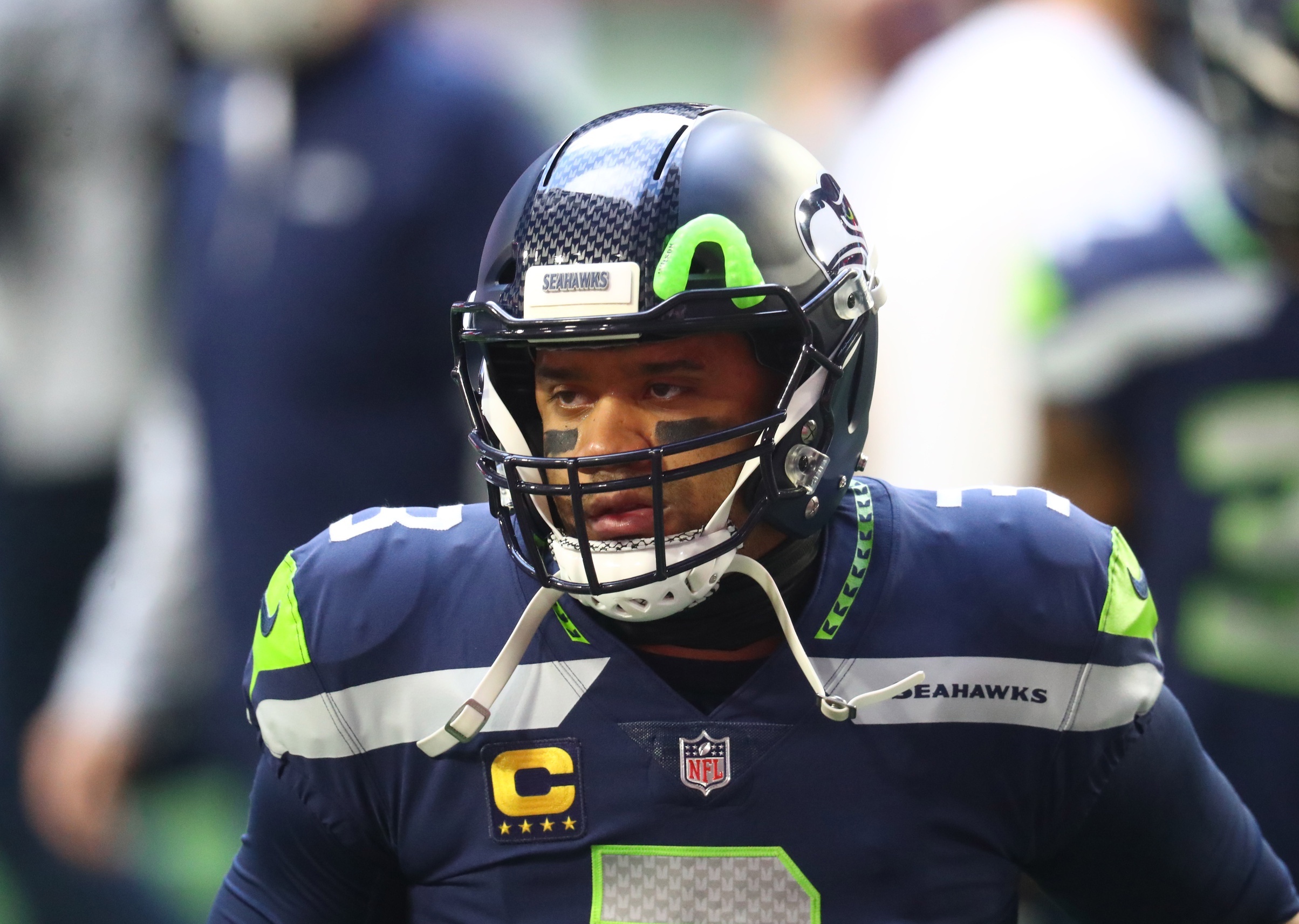 Realistic trade packages for Seattle Seahawks QB Russell Wilson