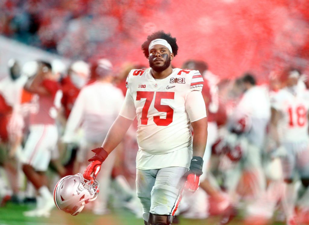Ranking the top 10 returning college offensive linemen Ranking the top 10 returning college offensive linemen