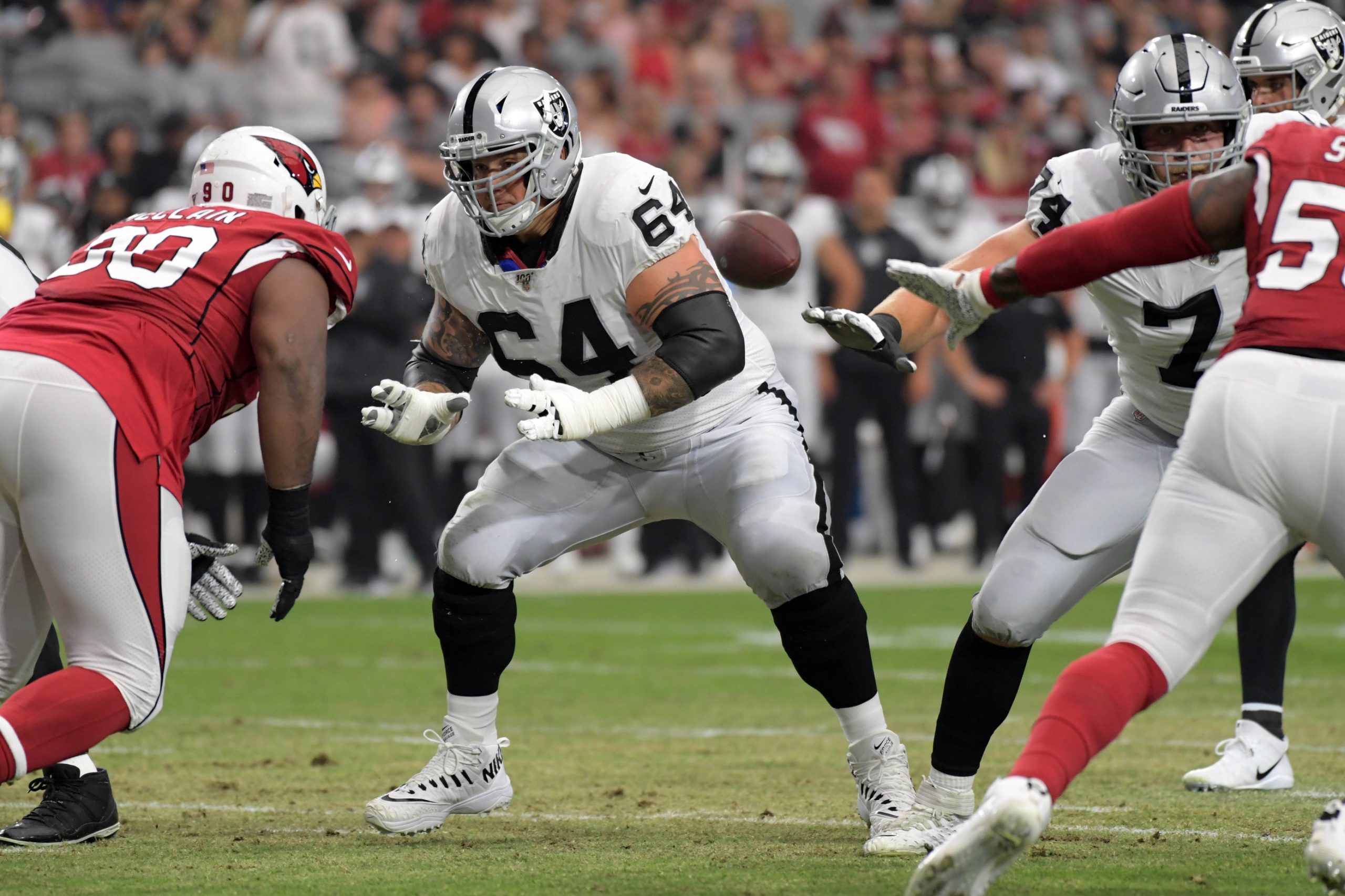 Offensive Guard Rankings The 32 Best Players Entering The 2021 NFL