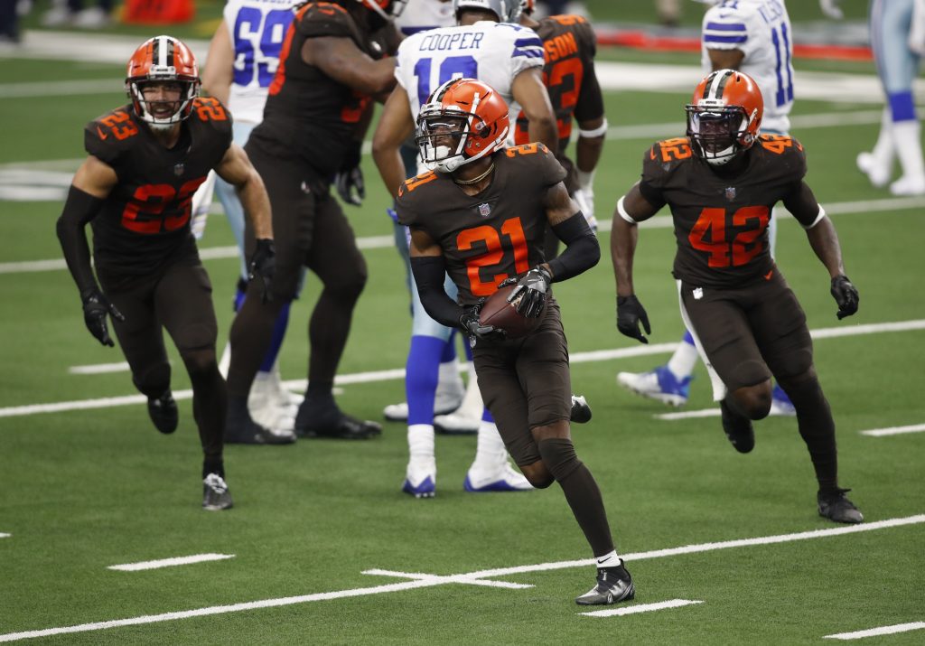 Cornerback Rankings: The 32 best outside cornerbacks entering the 2021 ...