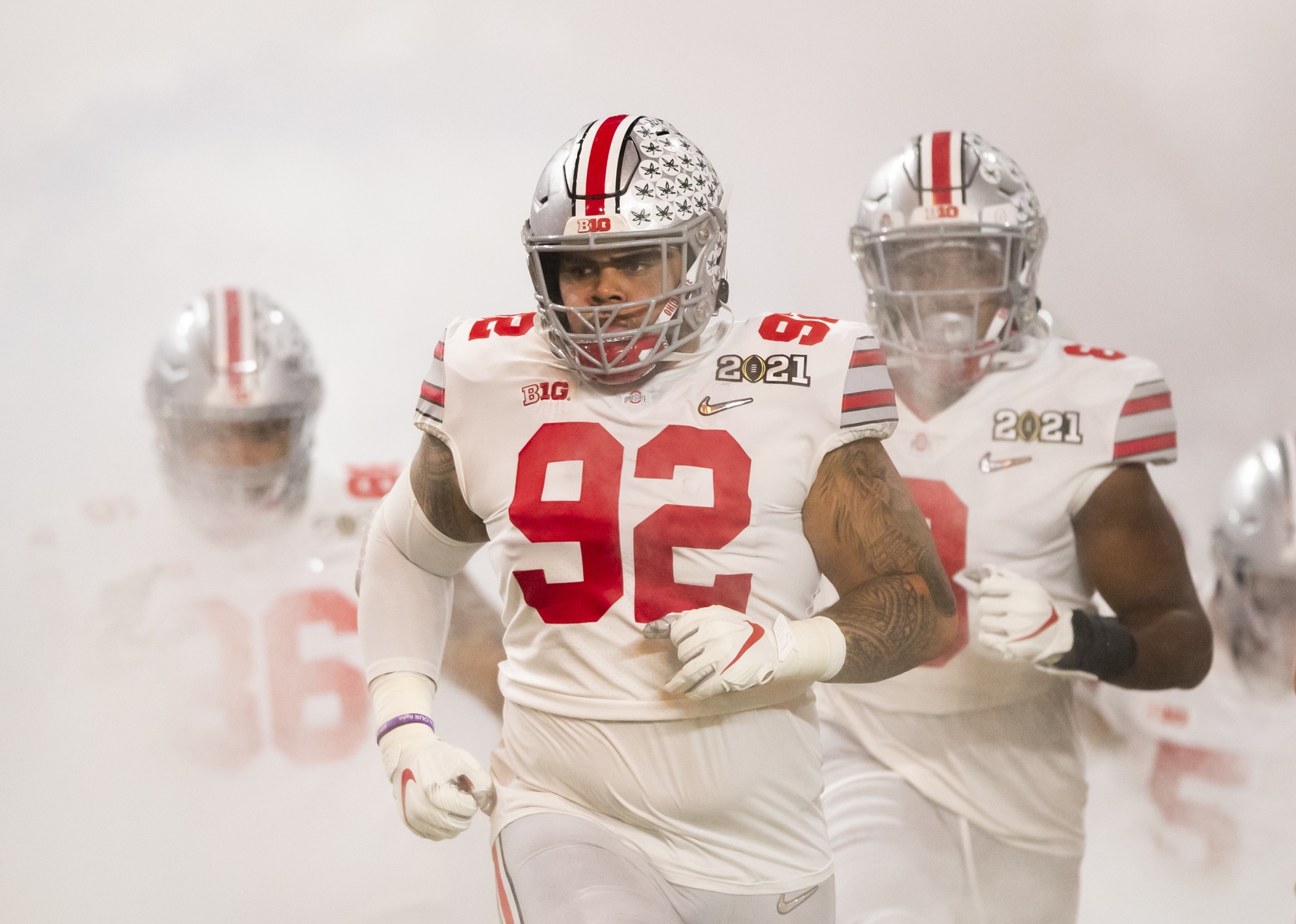 College Football Ranking The Top 10 Interior Defenders Returning In