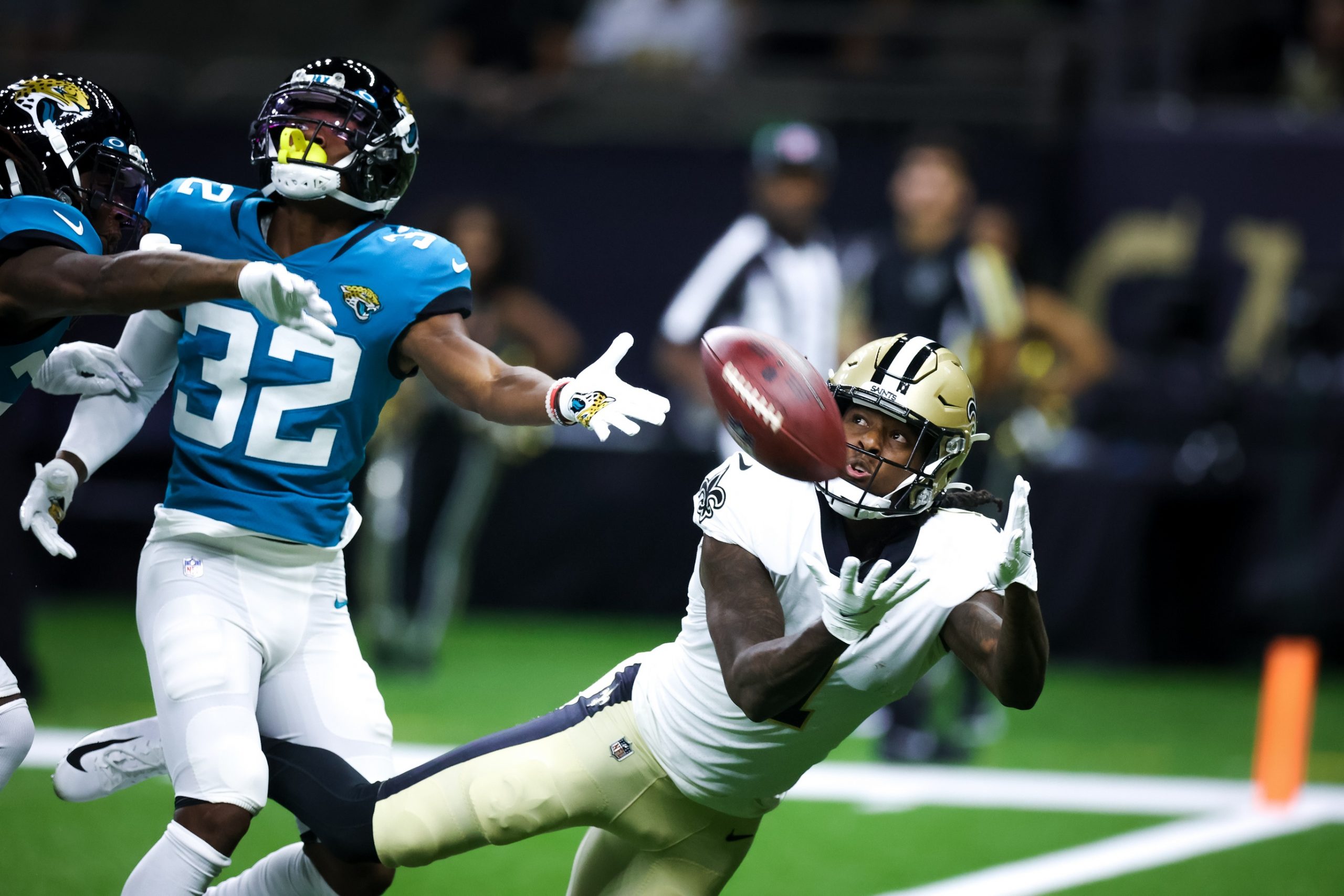 NFL Preseason Week 2 Game Recap: New Orleans Saints 23, Jacksonville ... NFL Preseason Week 2 Game Recap: New Orleans Saints 23, Jacksonville ...