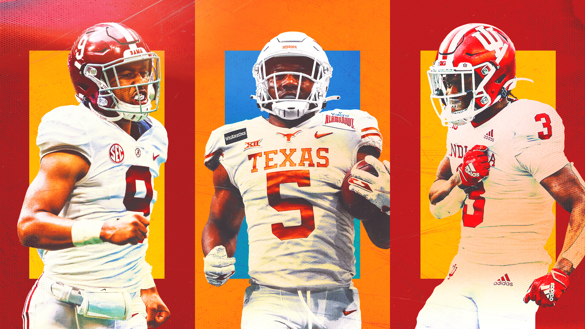 College Football Week 4: PFF’s Team of the Week and Player Awards
