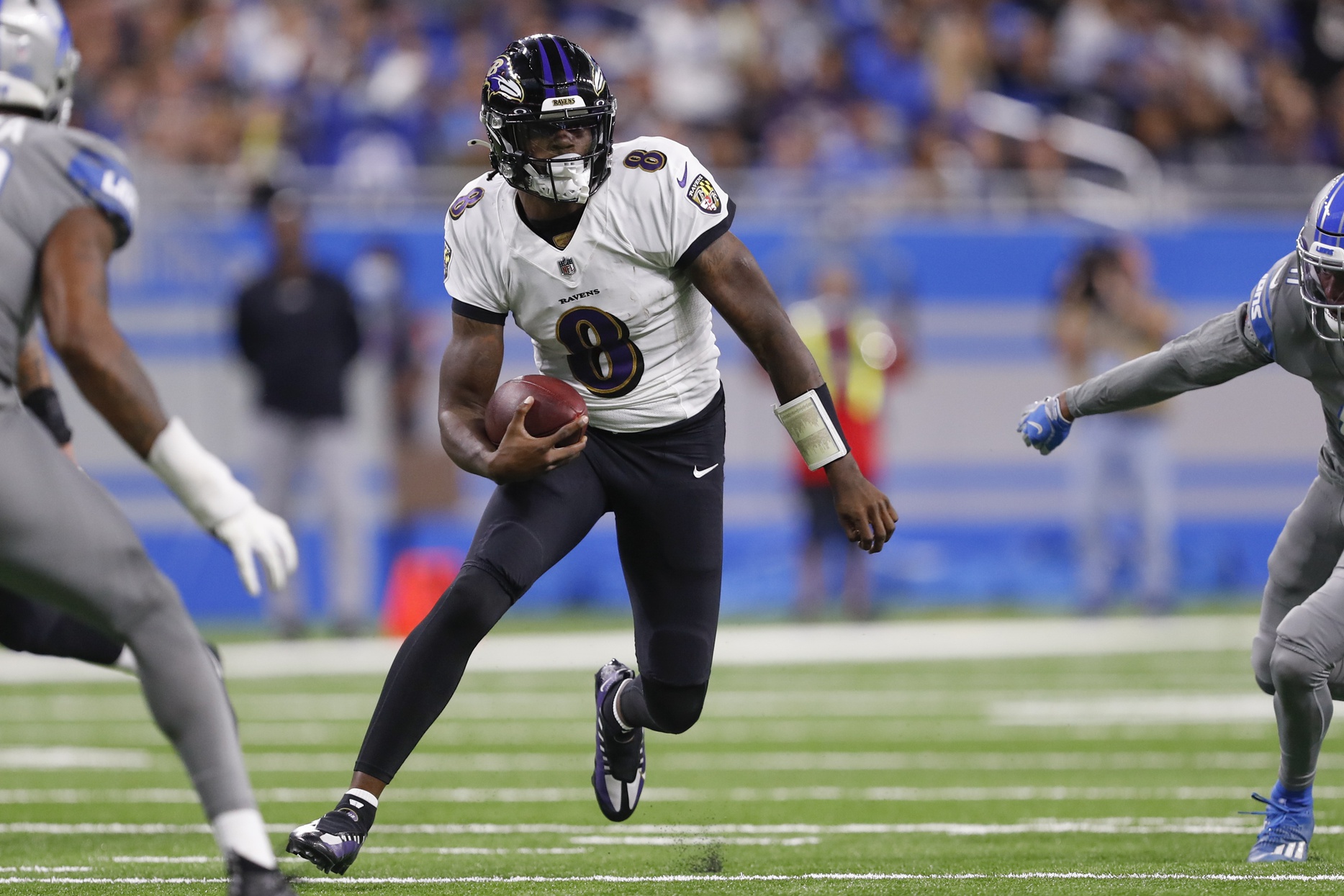 NFL Week 3 Game Recap: Baltimore Ravens 19, Detroit Lions 17 | NFL News ... NFL Week 3 Game Recap: Baltimore Ravens 19, Detroit Lions 17 | NFL News ...