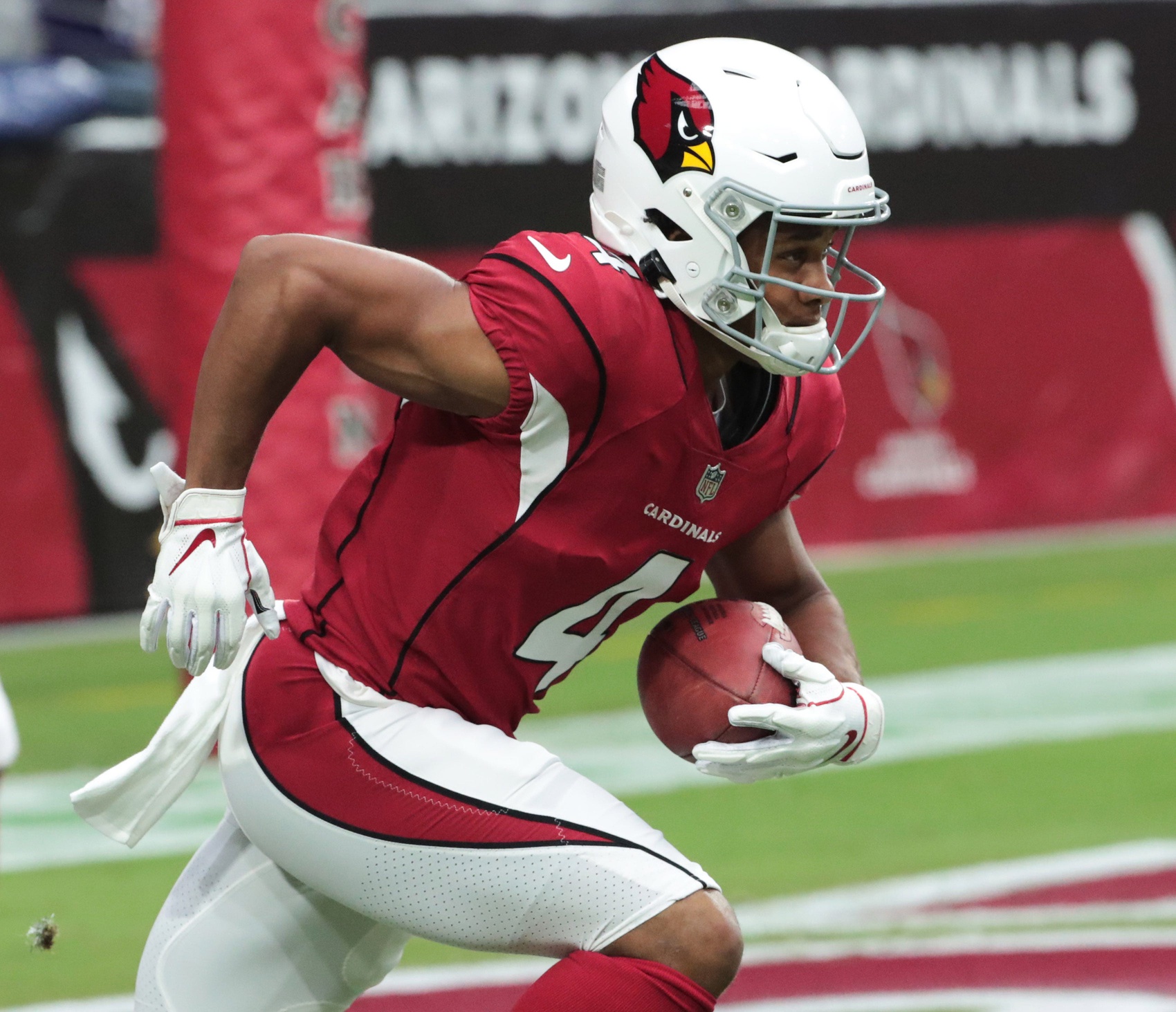 Finding 2022’s Fantasy Football Breakout Wide Receiver: Rondale Moore ...