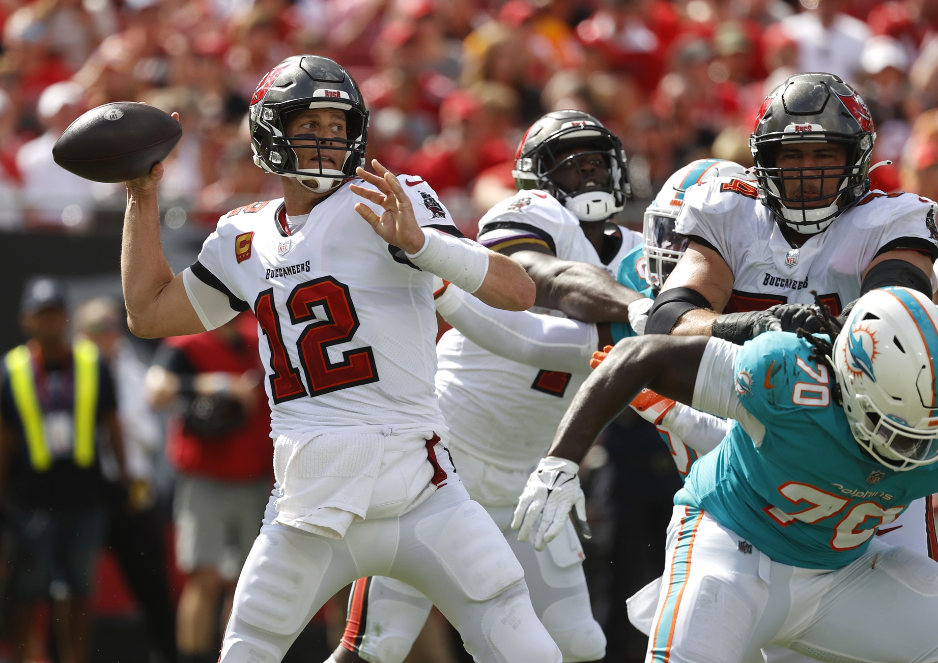 NFL Week 5 Game Recap: Tampa Bay Buccaneers 45, Miami Dolphins 17