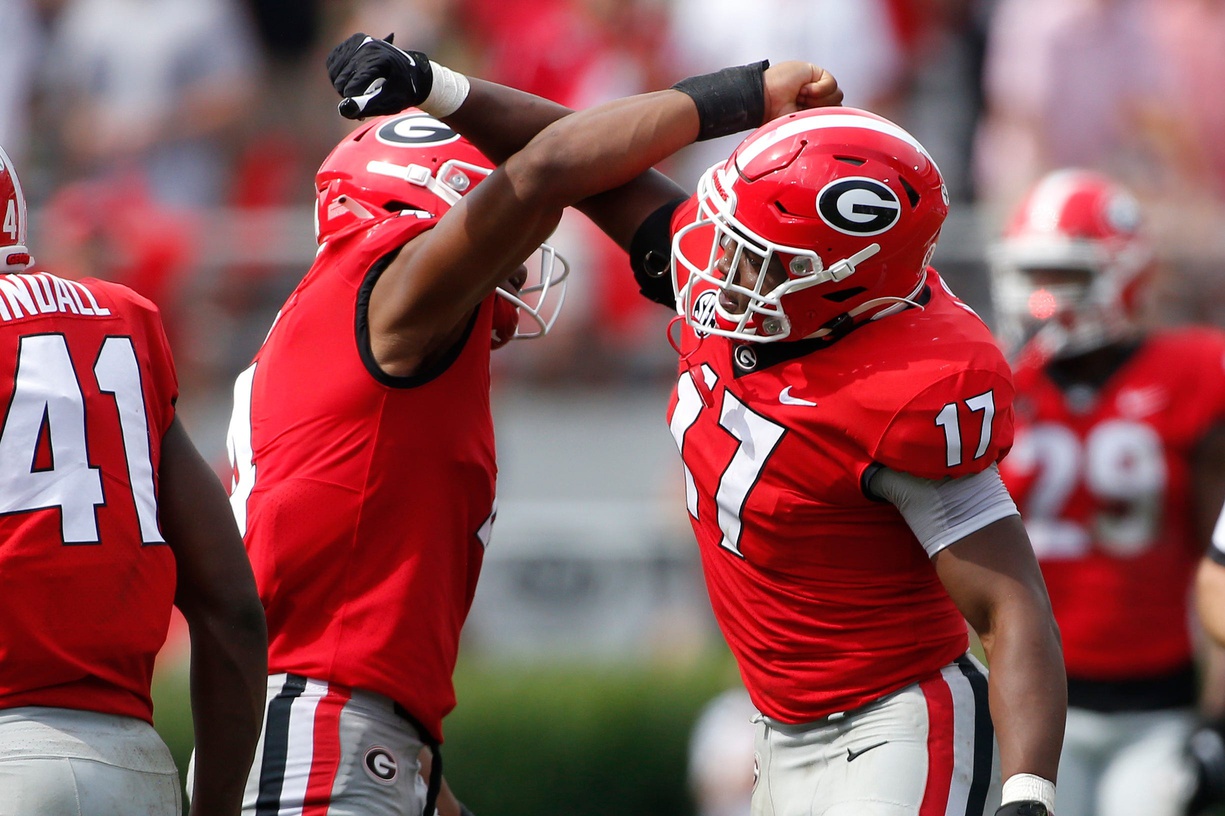 Ncaa Football Defense Rankings