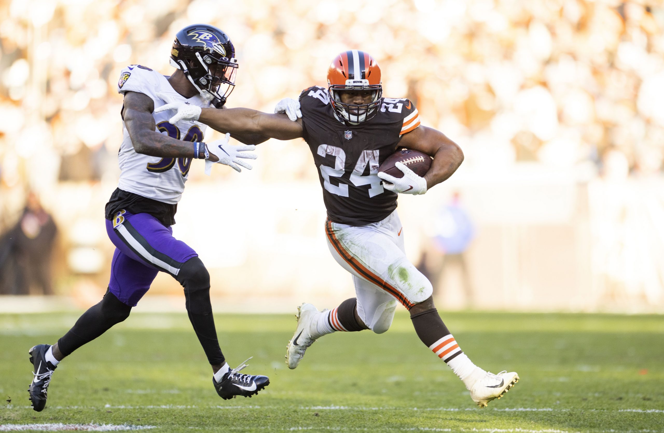 NFL Week 14 Game Recap: Cleveland Browns 24, Baltimore Ravens 22 | NFL ... NFL Week 14 Game Recap: Cleveland Browns 24, Baltimore Ravens 22 | NFL ...