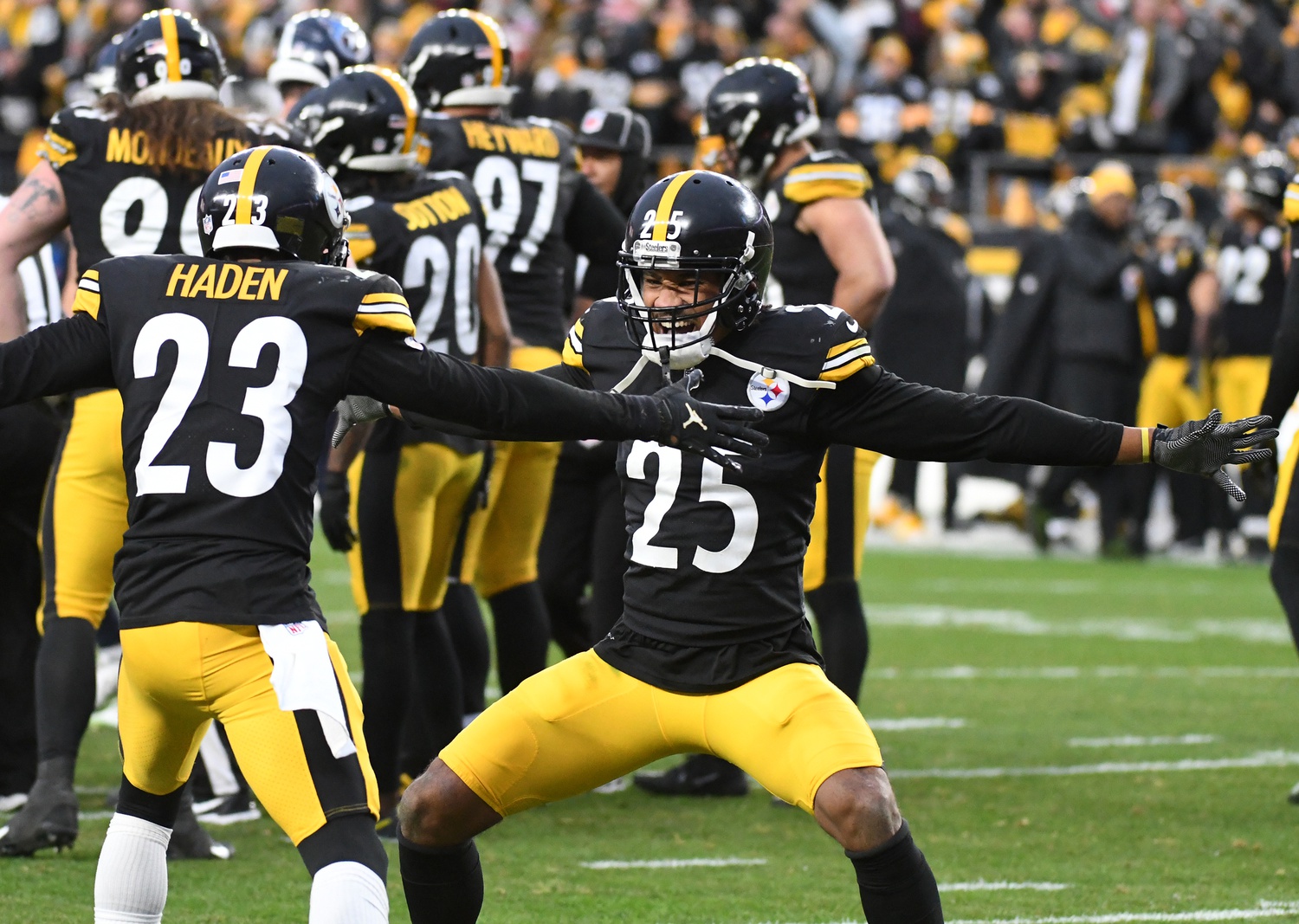 NFL Week 15 Game Recap: Pittsburgh Steelers 19, Tennessee Titans 13