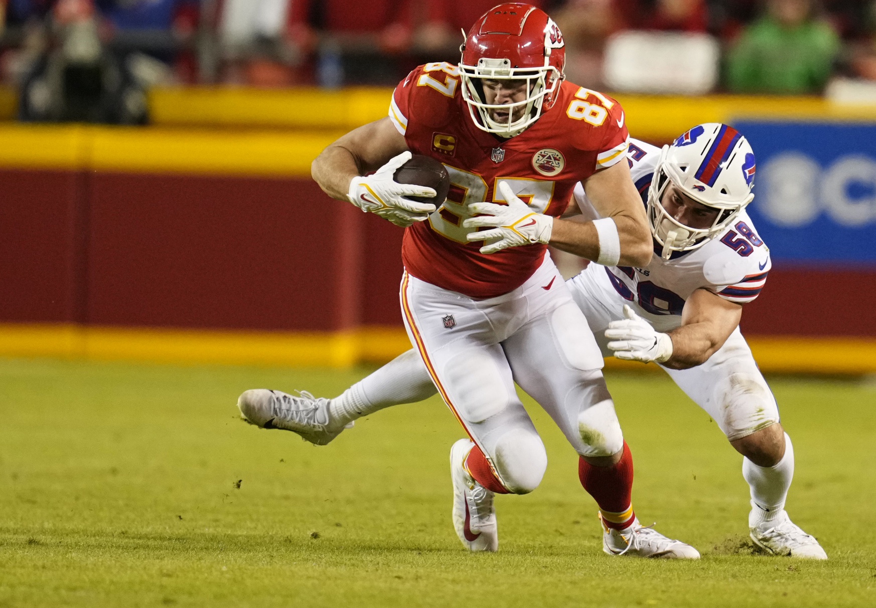 NFL Divisional Round Game Recap: Kansas City Chiefs 42, Buffalo Bills 36