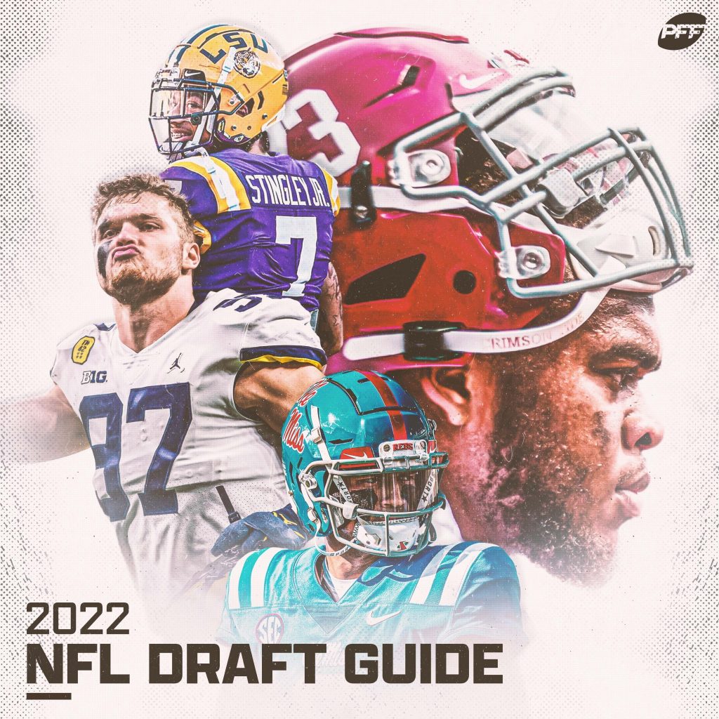 AFC East 2022 NFL Draft Preview: Current projected starting lineups ...
