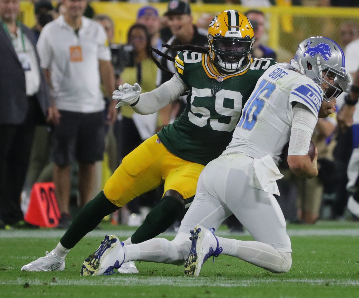 Best linebackers available in the 2022 NFL Draft and free agency Best linebackers available in the 2022 NFL Draft and free agency
