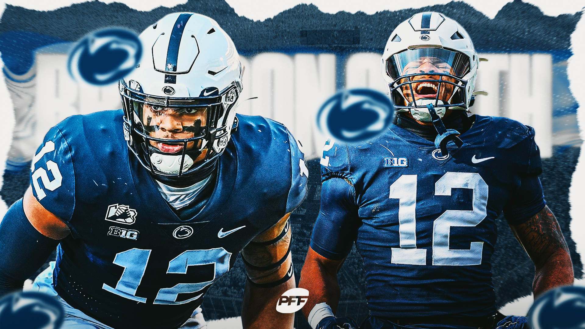 2022 NFL Draft: Penn State LB Brandon Smith offers elite athleticism ...