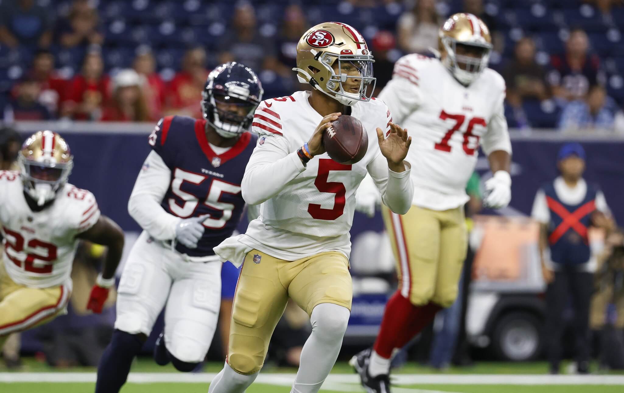 NFL Preseason Week 3 Game Recap: Houston Texans 17, San Francisco 49ers 0 NFL Preseason Week 3 Game Recap: Houston Texans 17, San Francisco 49ers 0