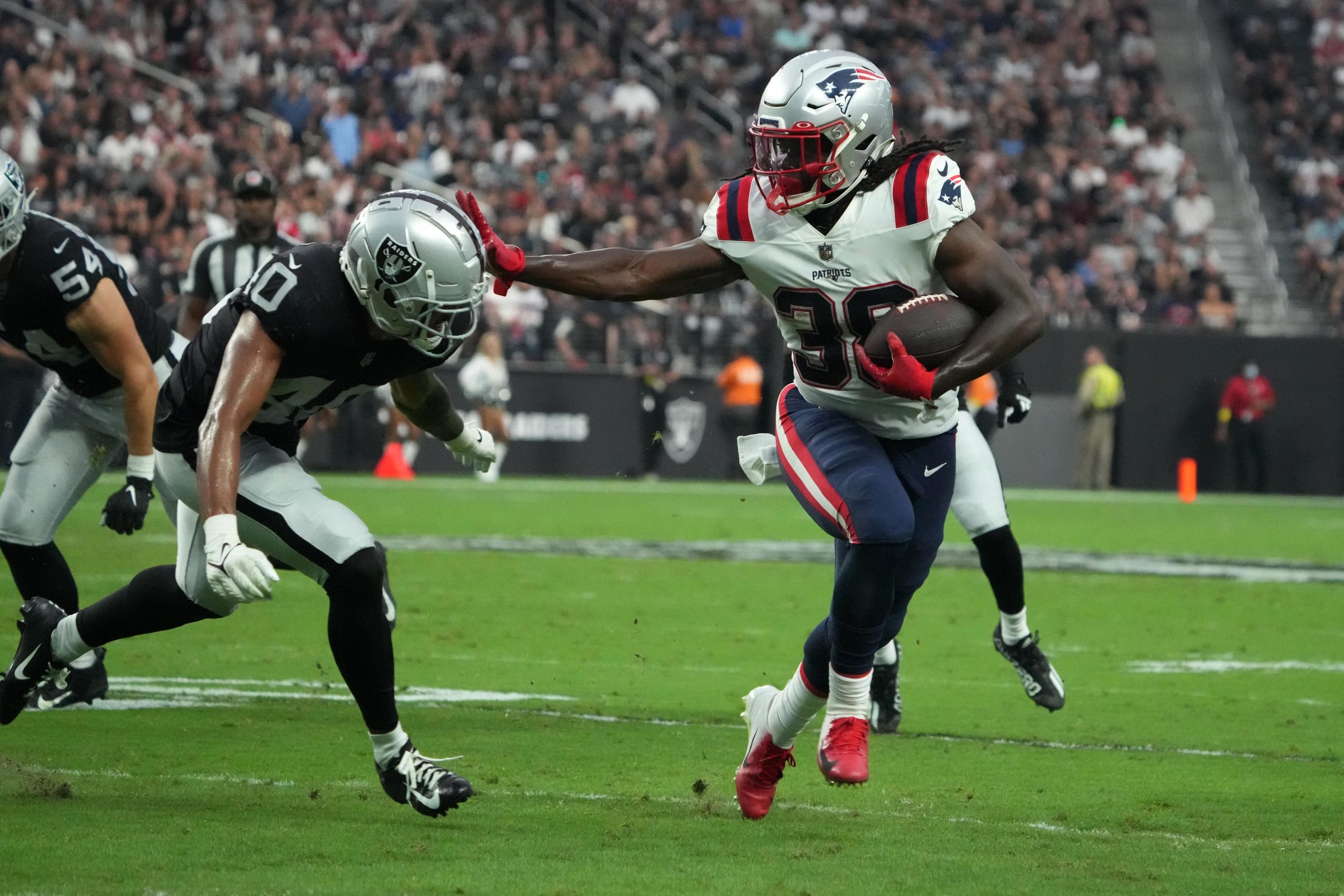 NFL Preseason Week 3 Game Recap: Las Vegas Raiders 23, New England ... NFL Preseason Week 3 Game Recap: Las Vegas Raiders 23, New England ...