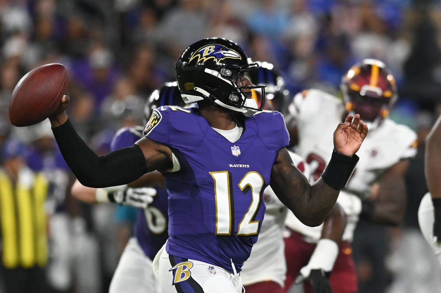 NFL Preseason Week 3 Game Recap: Baltimore Ravens 17, Washington ... NFL Preseason Week 3 Game Recap: Baltimore Ravens 17, Washington ...