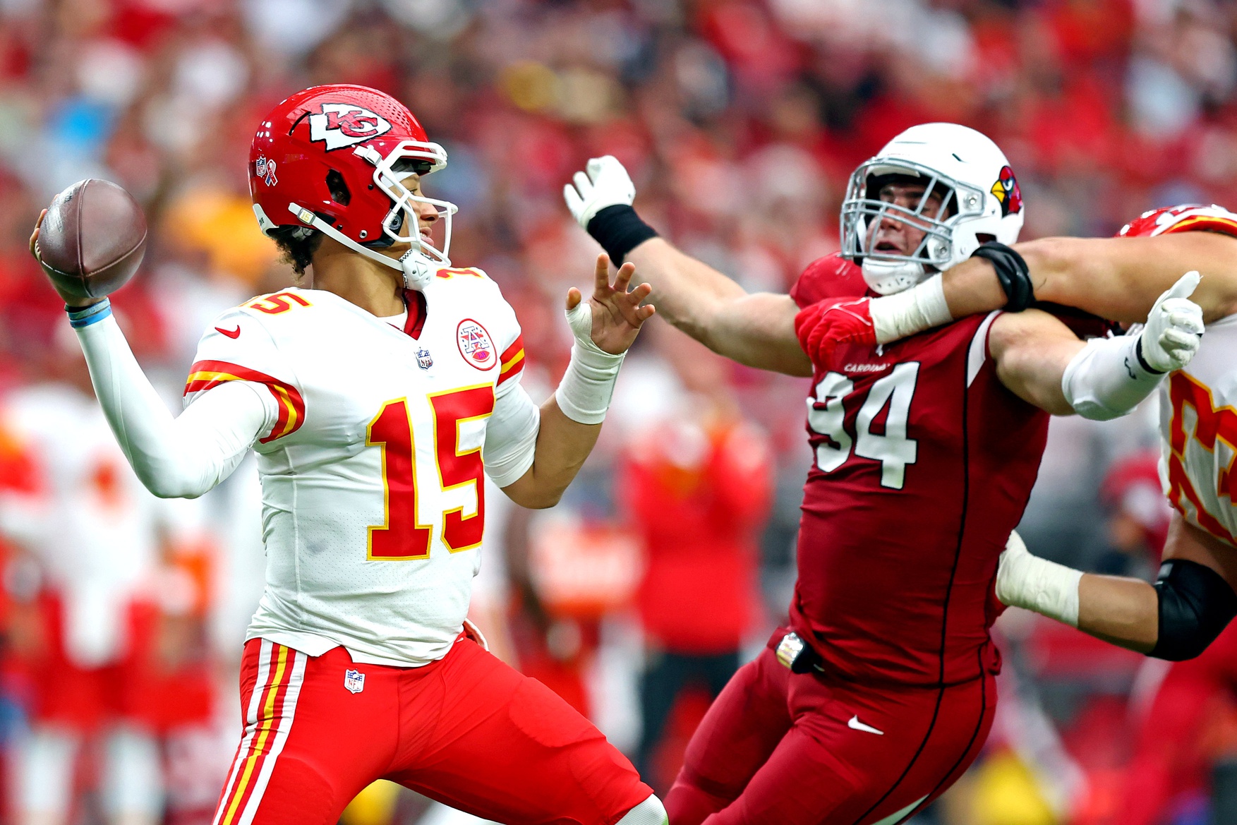 NFL scores and recaps for every Week 1 game