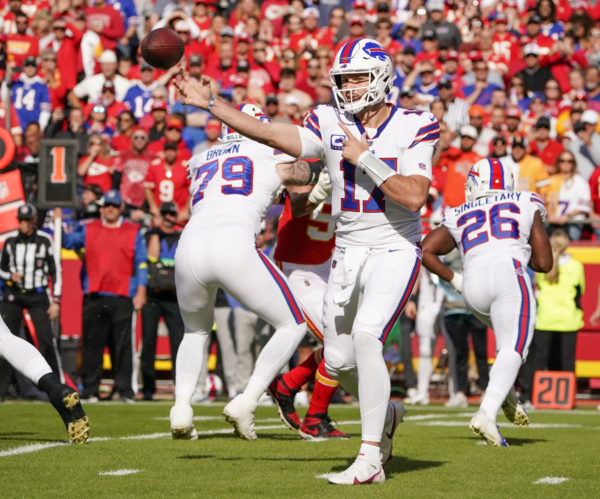 NFL Week 6 Game Recap: Buffalo Bills 24, Kansas City Chiefs 20 | NFL ... NFL Week 6 Game Recap: Buffalo Bills 24, Kansas City Chiefs 20 | NFL ...