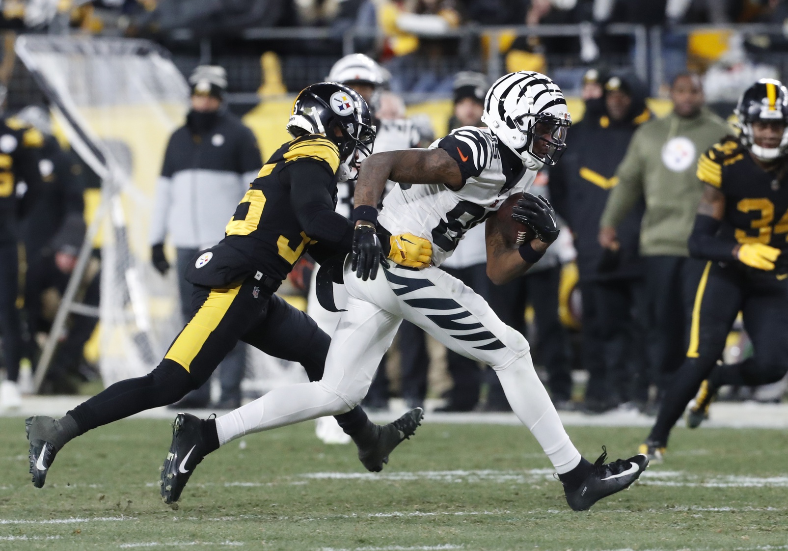 NFL Week 11 One Up, One Down For All 32 Teams: Tee Higgins, Tony ...