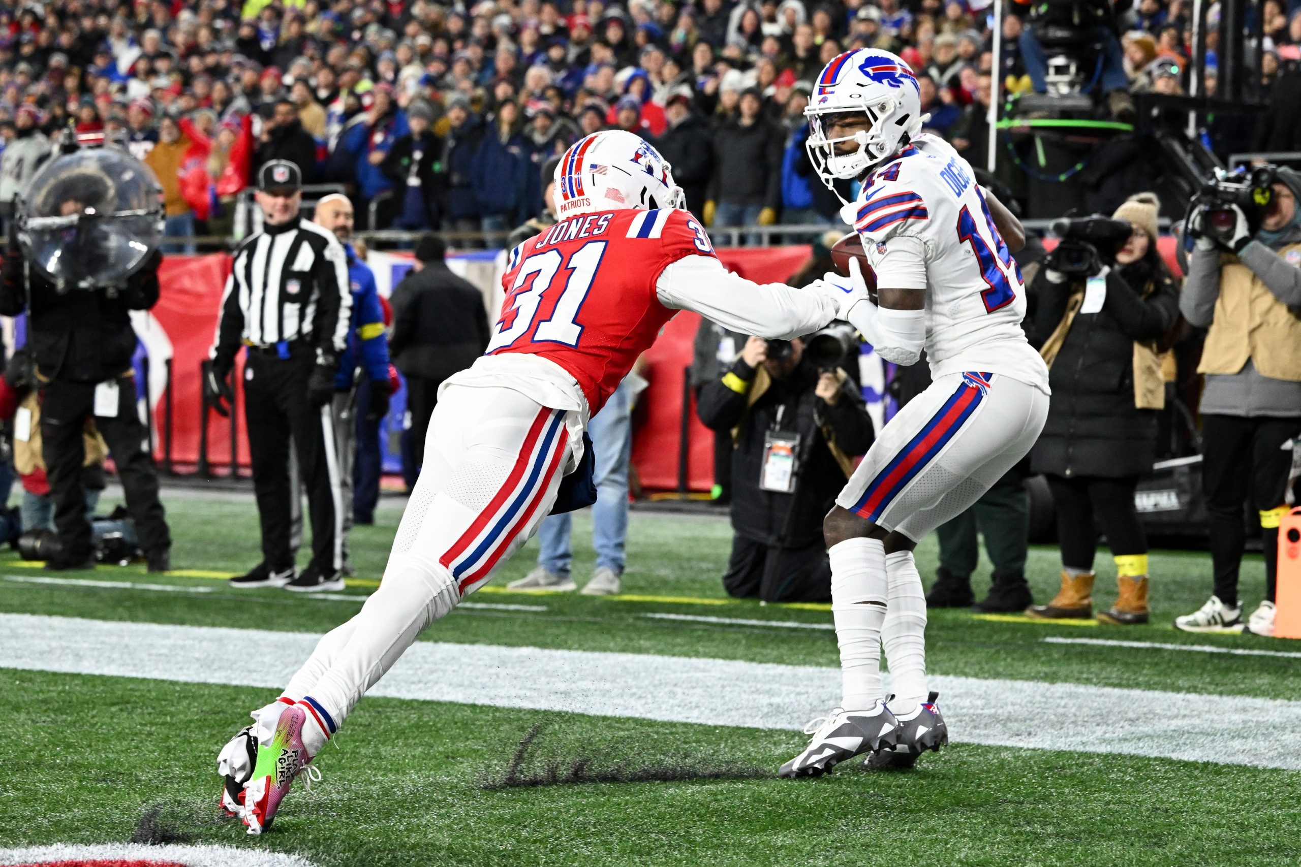 NFL Week 13 Game Recap: Buffalo Bills 24, New England Patriots 10