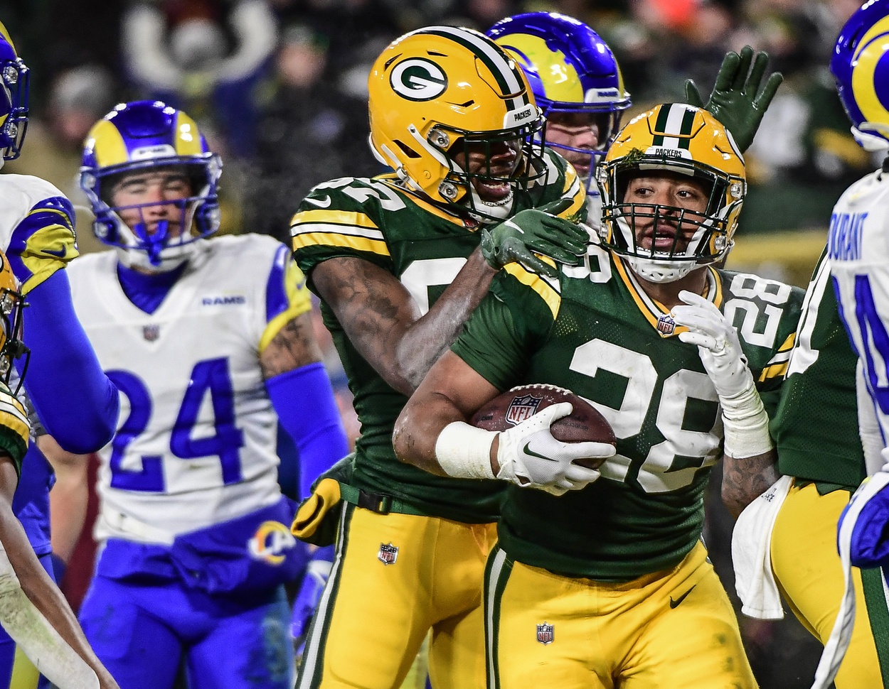 NFL Week 15 Game Recap: Green Bay Packers 24, Los Angeles Rams 12