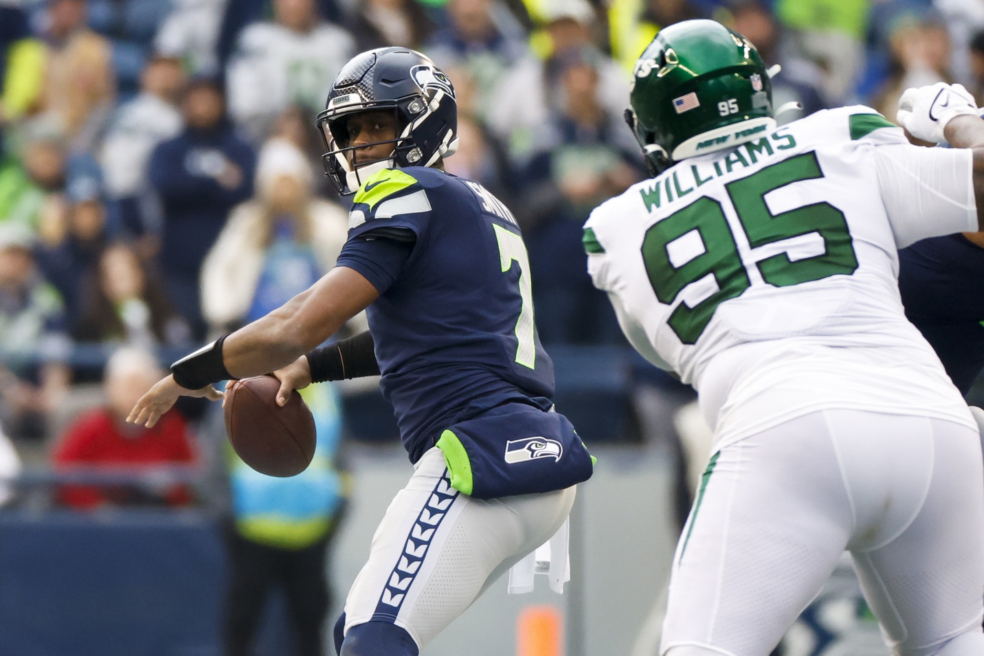NFL Week 17 Game Recap: Seattle Seahawks 23, New York Jets 6