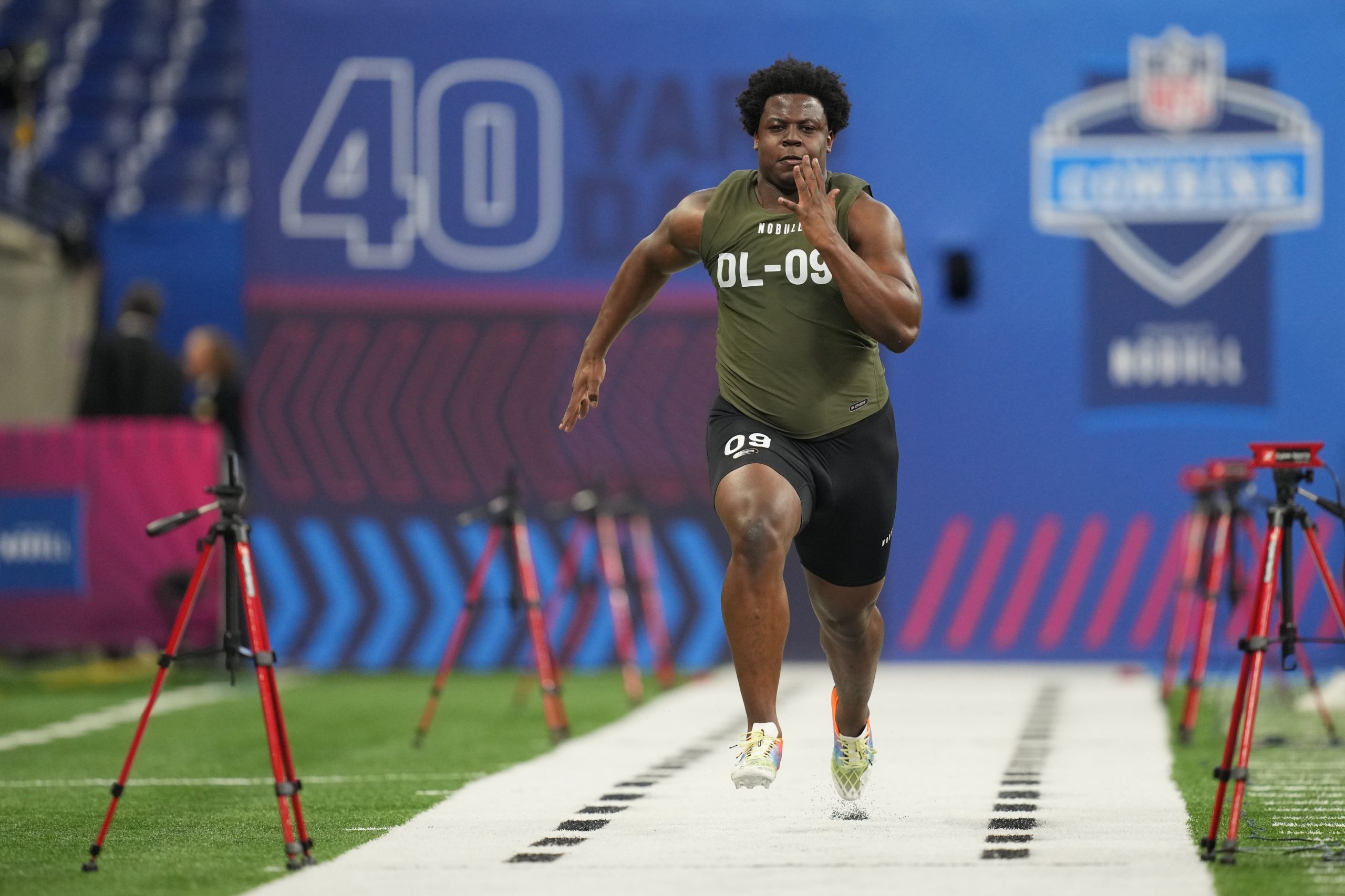NFL Combine Results 2023