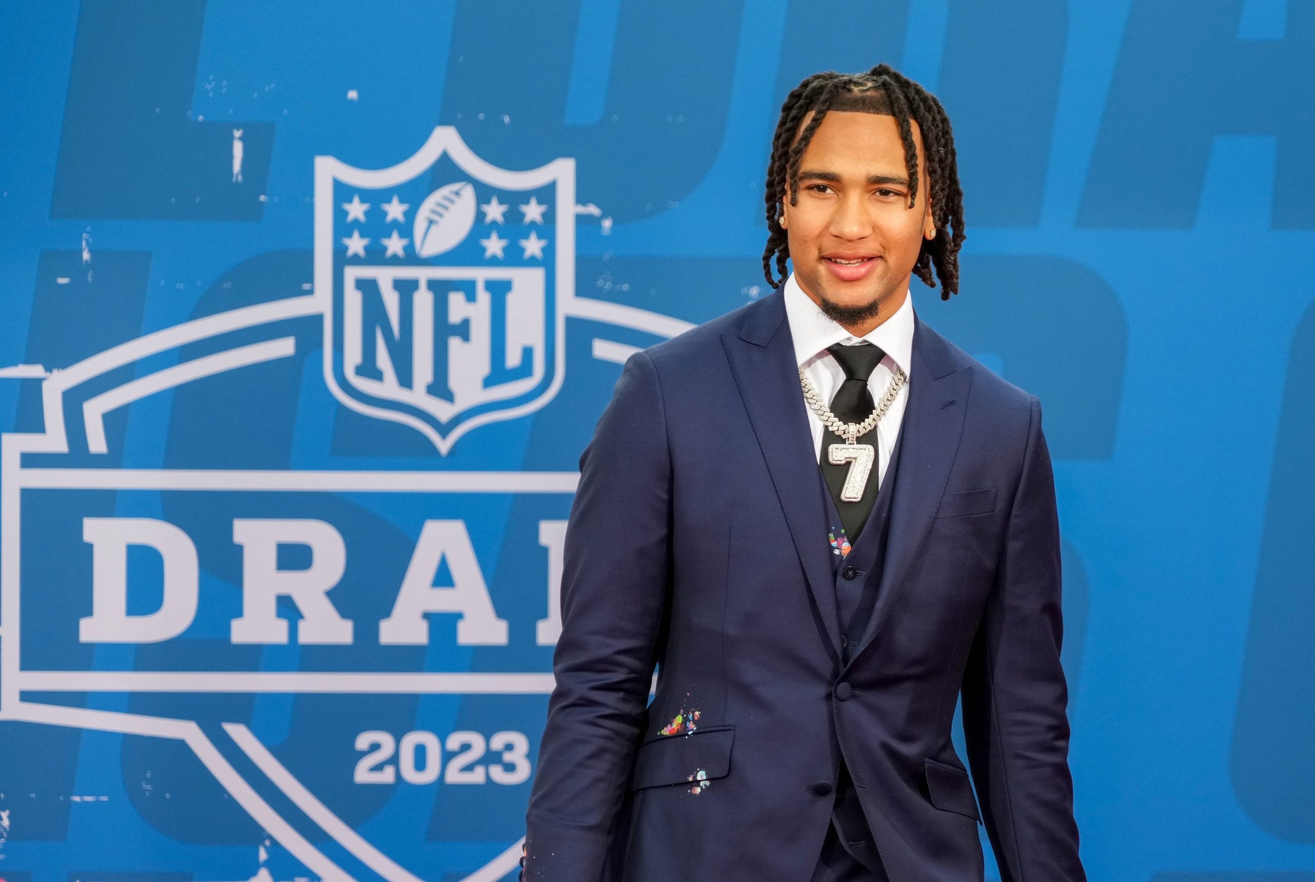 2023 NFL Draft: Texans select Ohio State QB C.J. Stroud at No. 2 ... 2023 NFL Draft: Texans select Ohio State QB C.J. Stroud at No. 2 ...