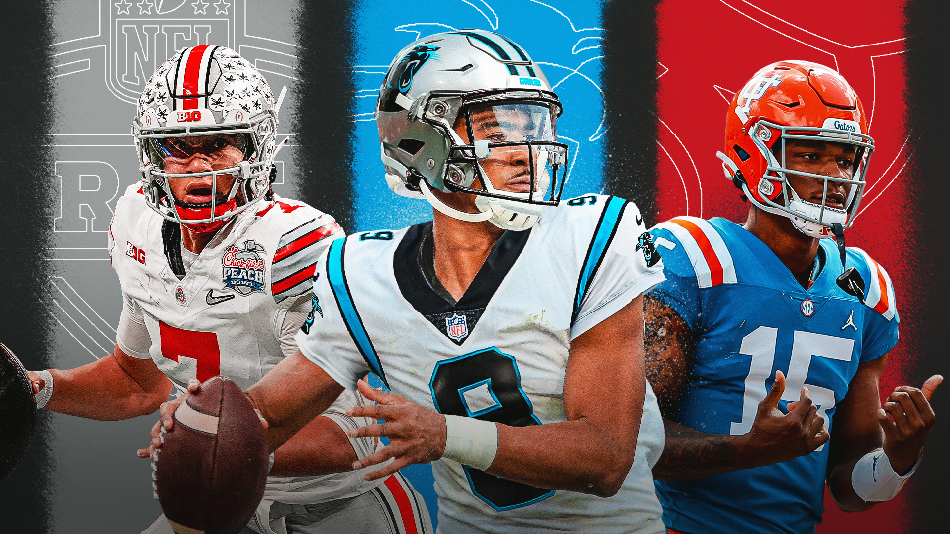 2023 Nfl Mock Draft Pff Analysts Kick Off Seven Round Mock With Four