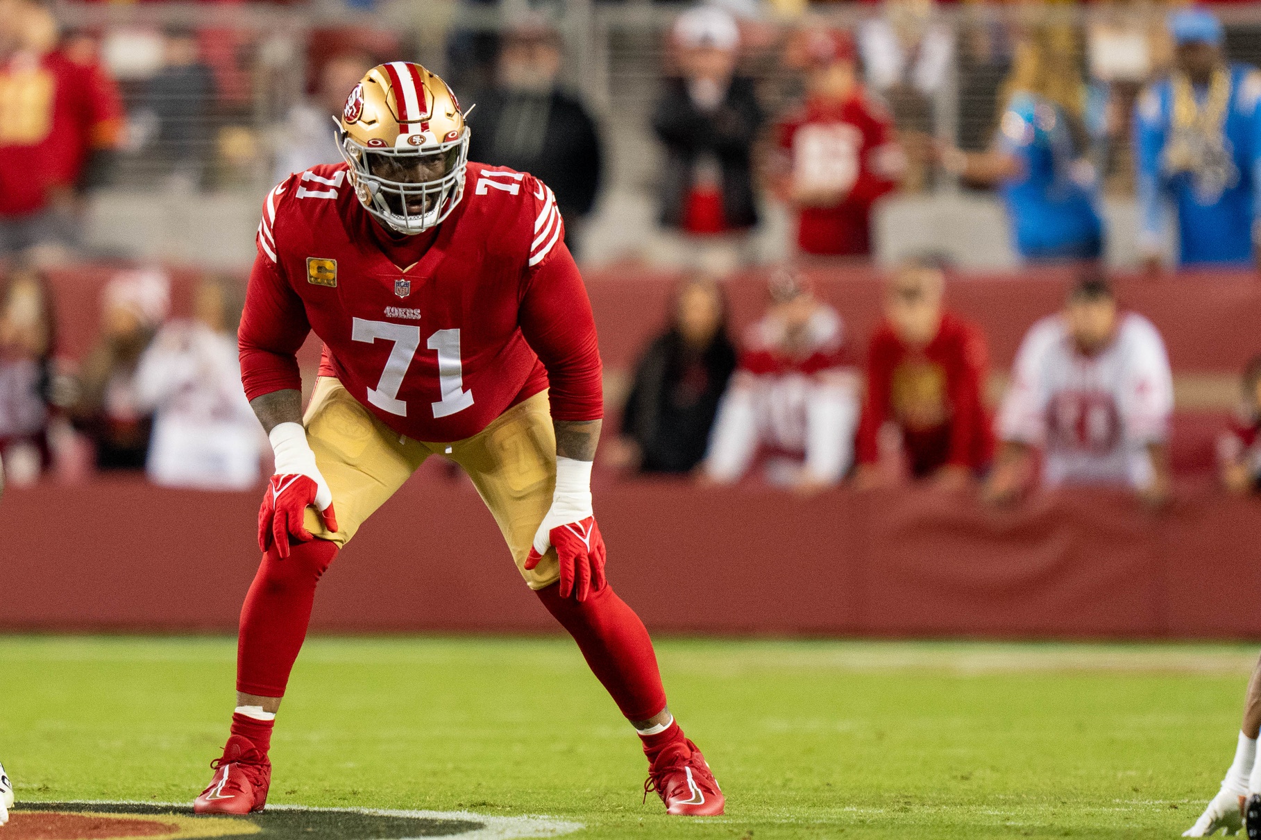 Ranking the top 30 players over 30 entering the 2023 NFL season: Trent ...