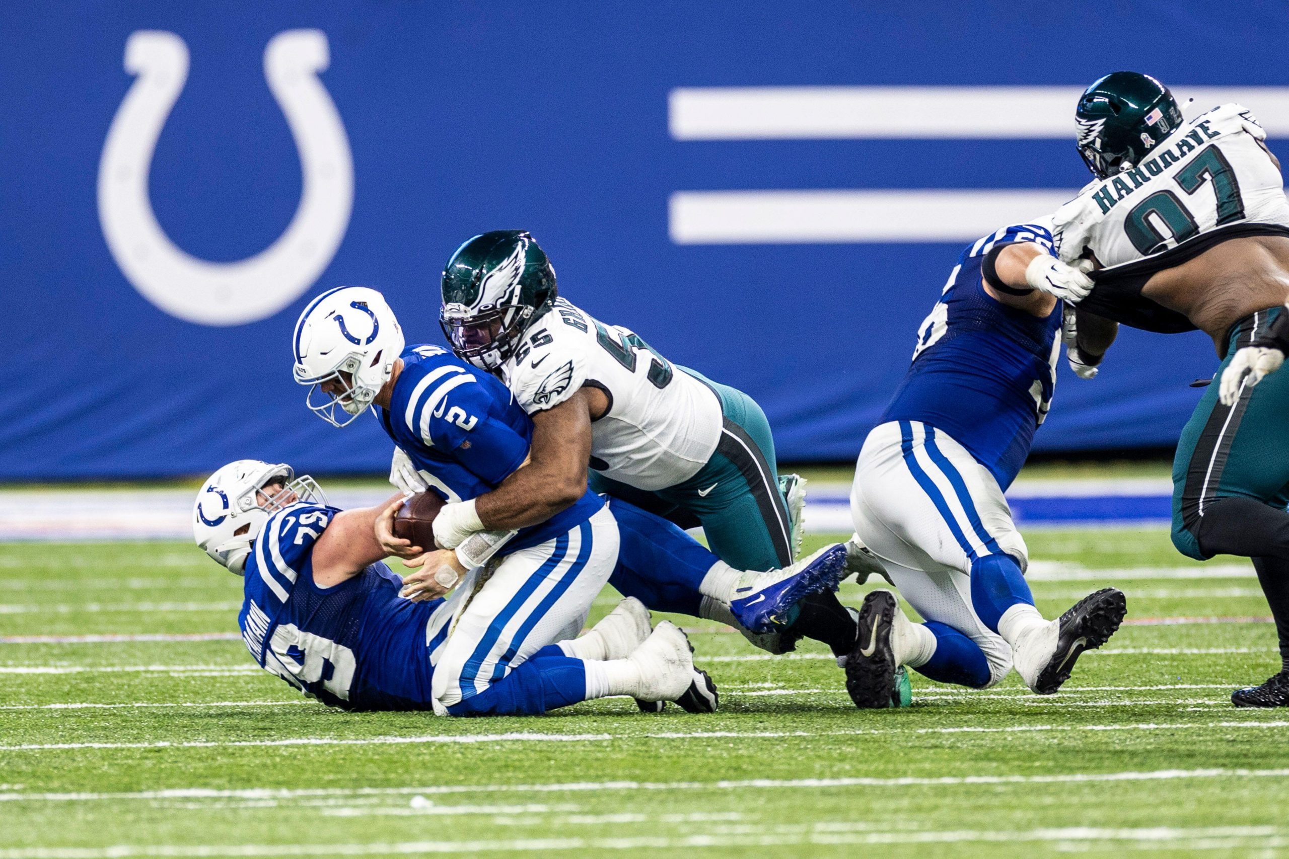 2023 NFL defensive line rankings: Philadelphia Eagles take the top spot ... 2023 NFL defensive line rankings: Philadelphia Eagles take the top spot ...