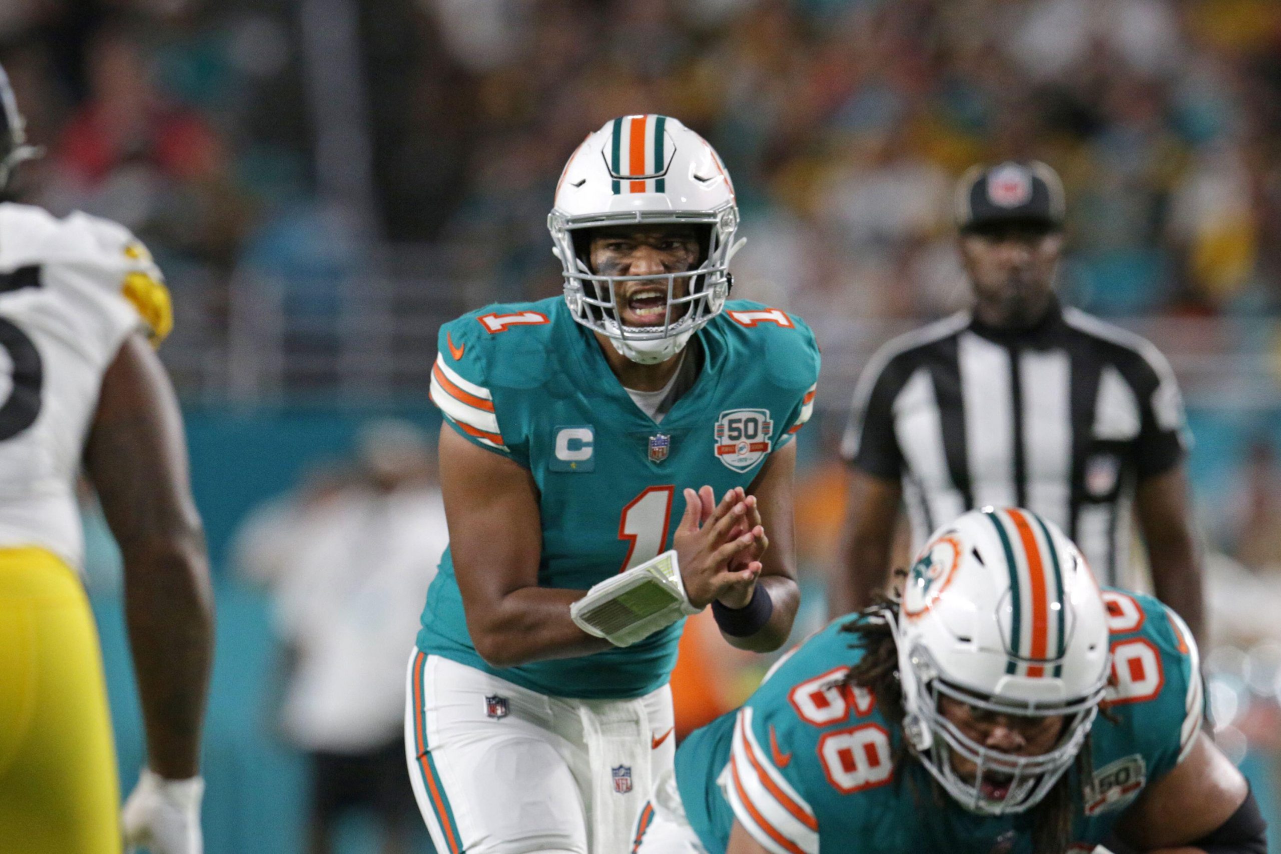 The best quarterbacks in different situations: Geno Smith excelled deep ...