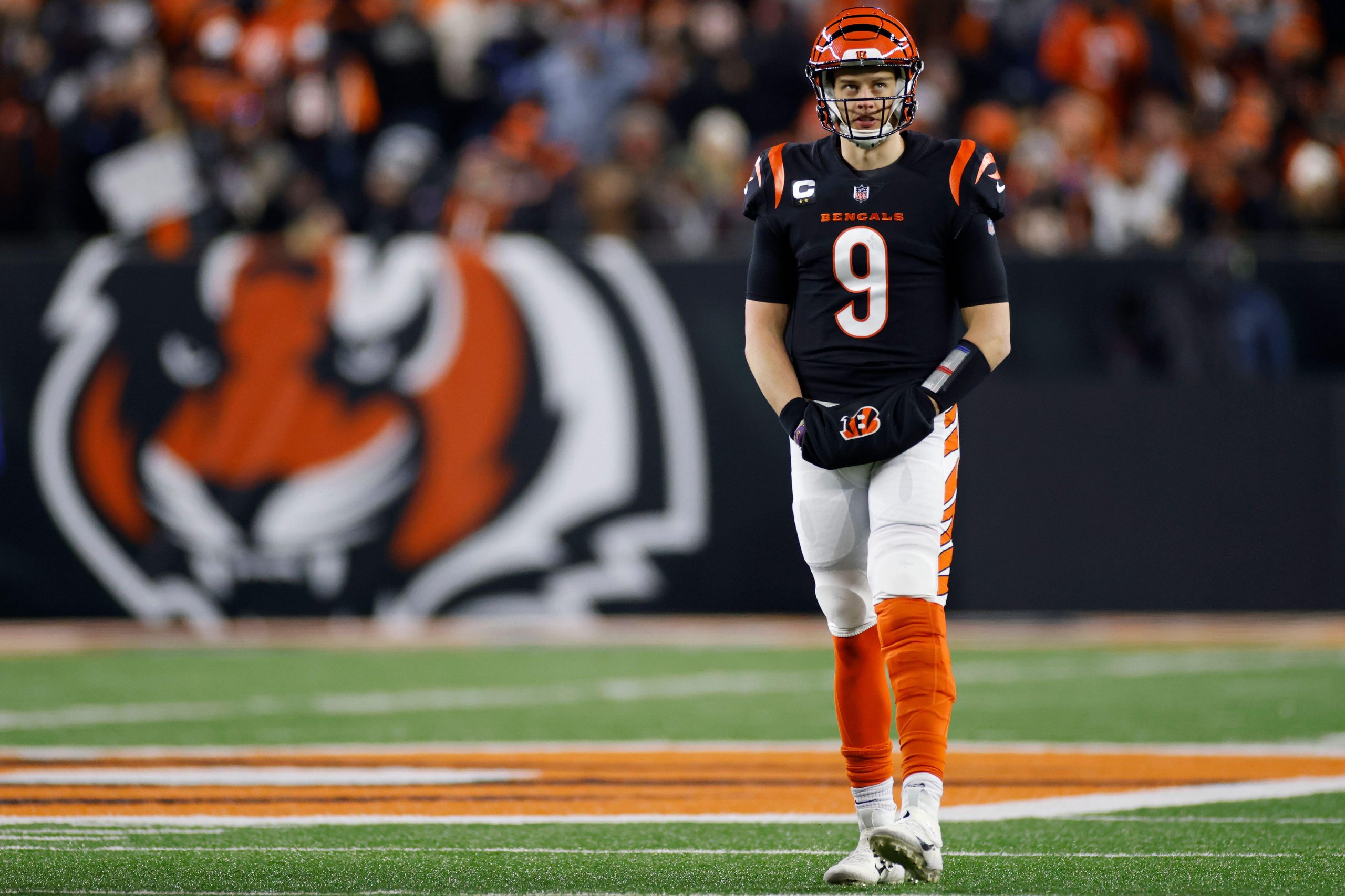 Projected win totals for all 32 NFL teams: Bengals on track for 11-plus ...