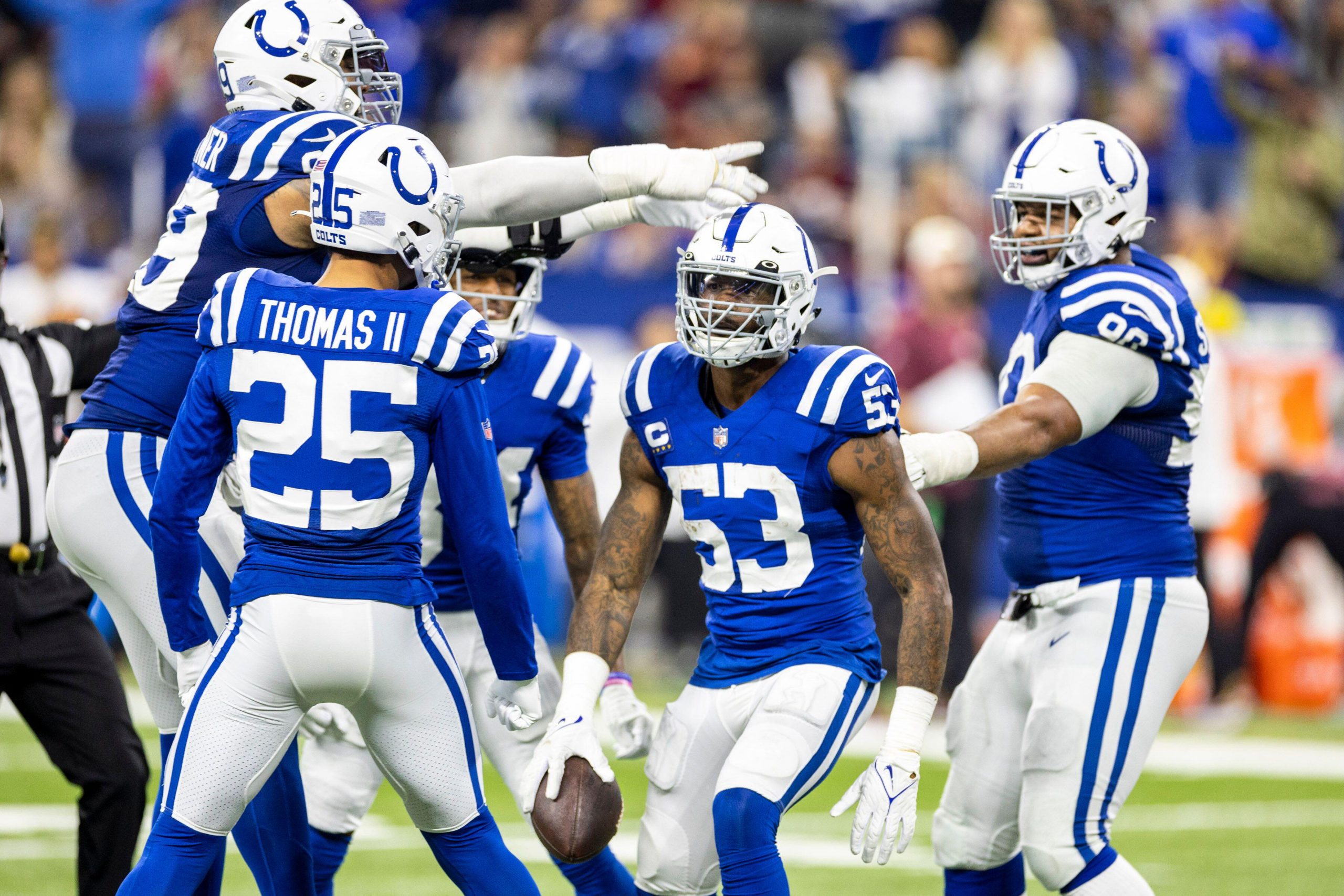 NFL Preseason Week 3 Game Recap: Indianapolis Colts 27, Philadelphia ... NFL Preseason Week 3 Game Recap: Indianapolis Colts 27, Philadelphia ...