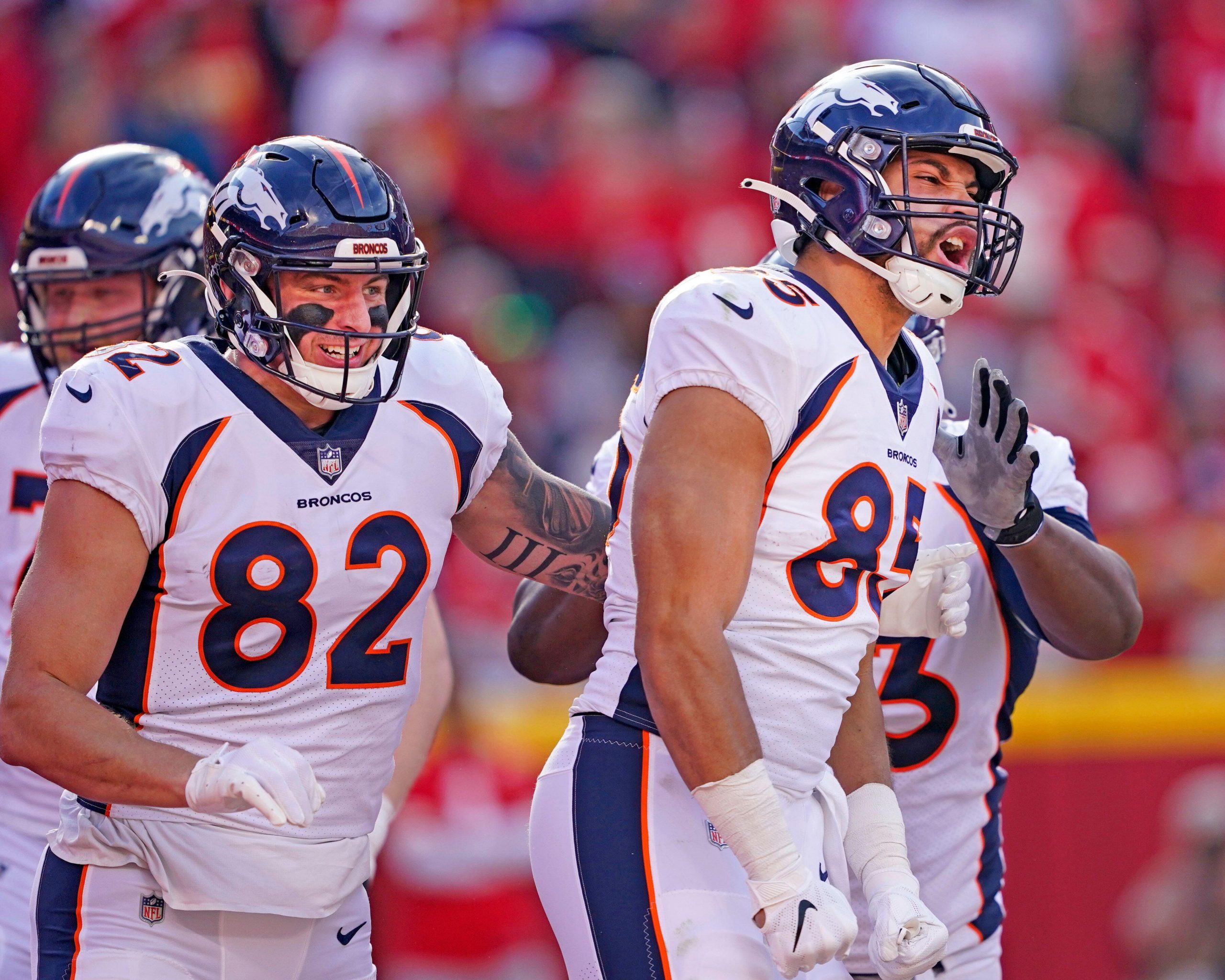 NFL Preseason Week 3 Game Recap: Denver Broncos 41, Los Angeles Rams 0 ... NFL Preseason Week 3 Game Recap: Denver Broncos 41, Los Angeles Rams 0 ...