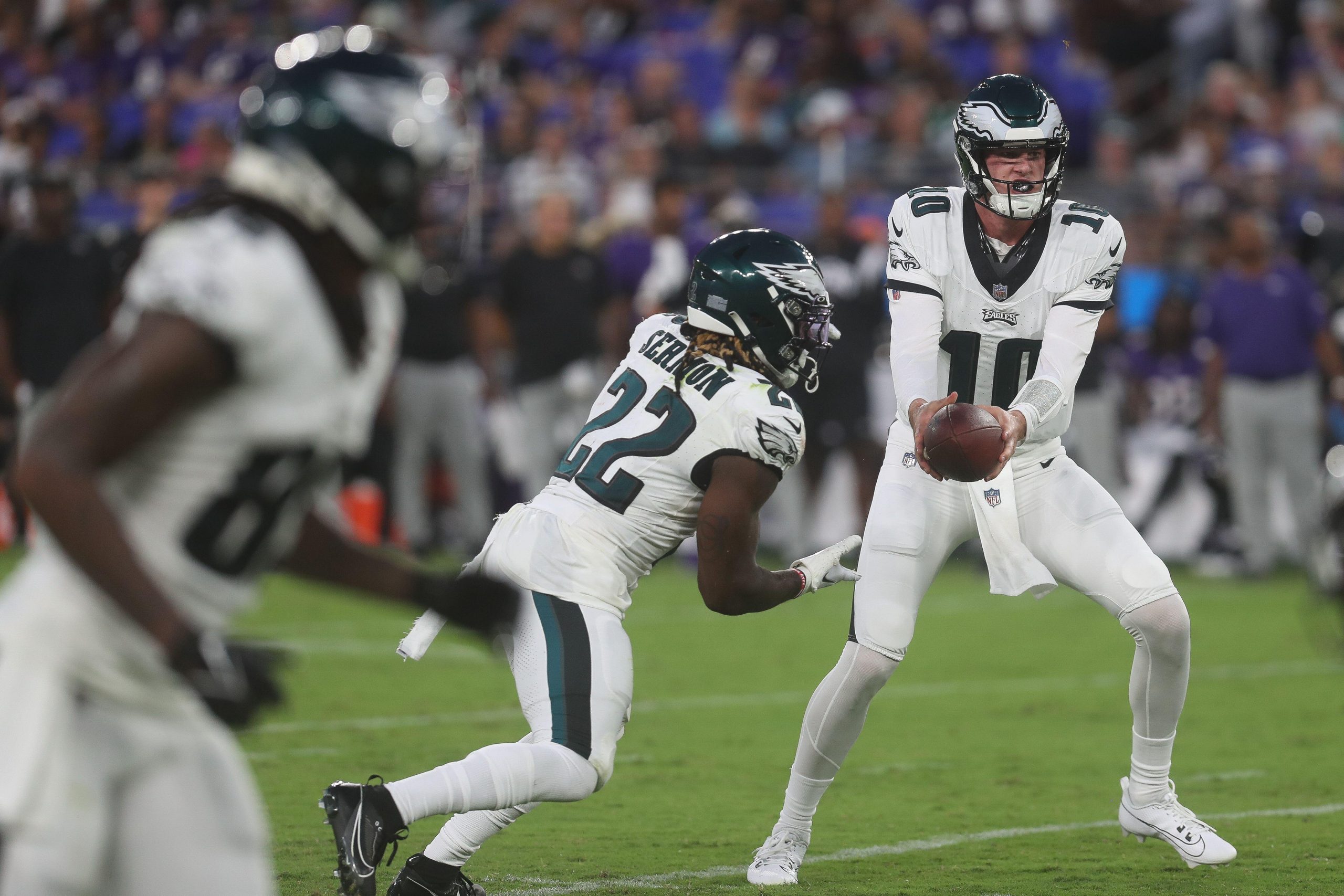 NFL Preseason Week 2 Game Recap: Philadelphia Eagles 18, Cleveland ... NFL Preseason Week 2 Game Recap: Philadelphia Eagles 18, Cleveland ...