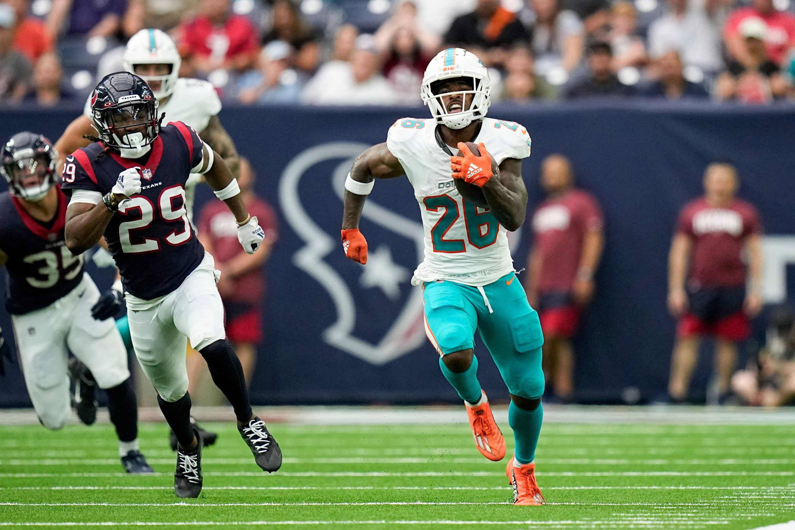 NFL Preseason Week 2 Game Recap: Miami Dolphins 28, Houston Texans 3 ... NFL Preseason Week 2 Game Recap: Miami Dolphins 28, Houston Texans 3 ...
