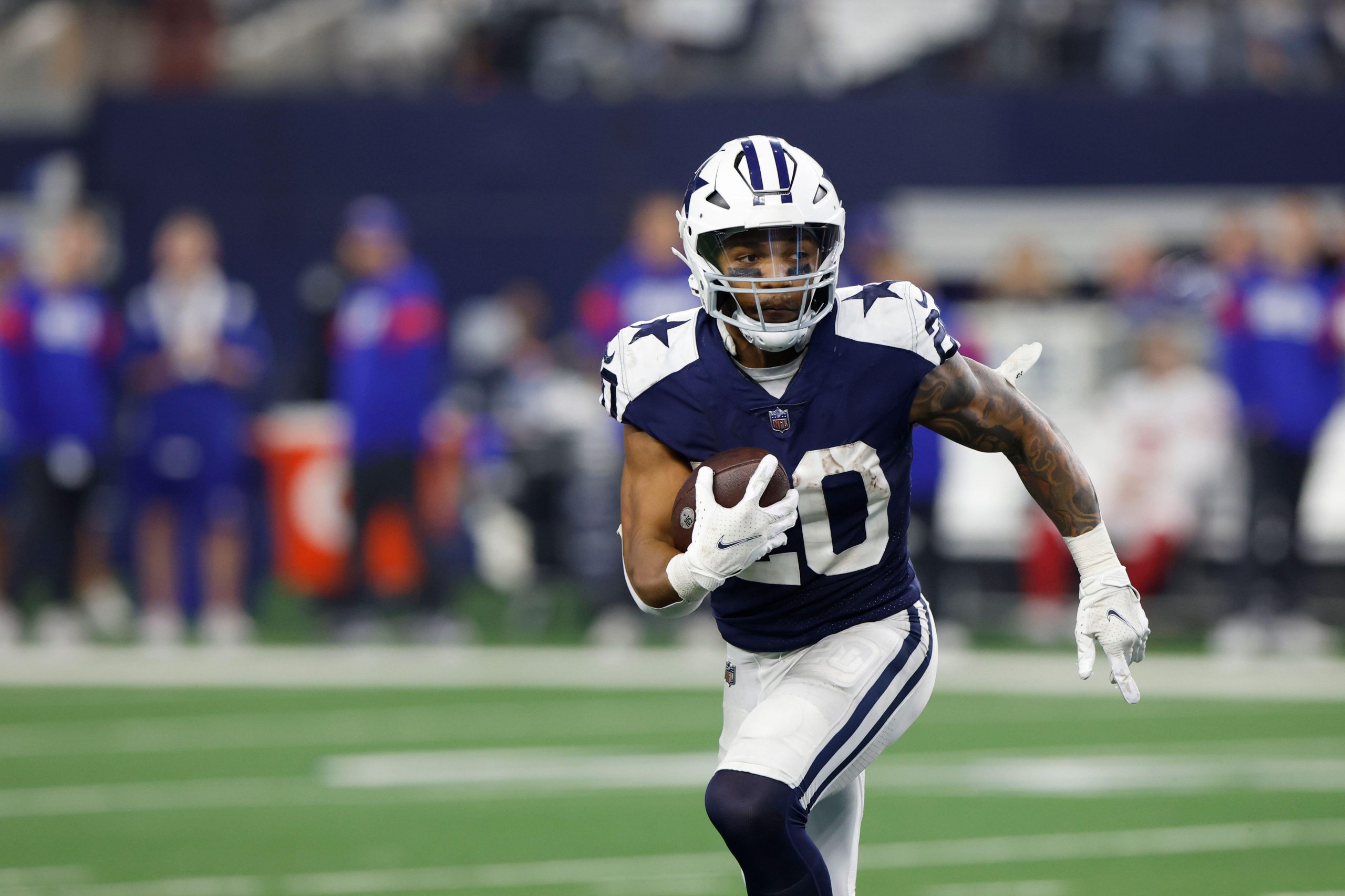 Fantasy Football: 5 players PFF's projections are higher on than other ...
