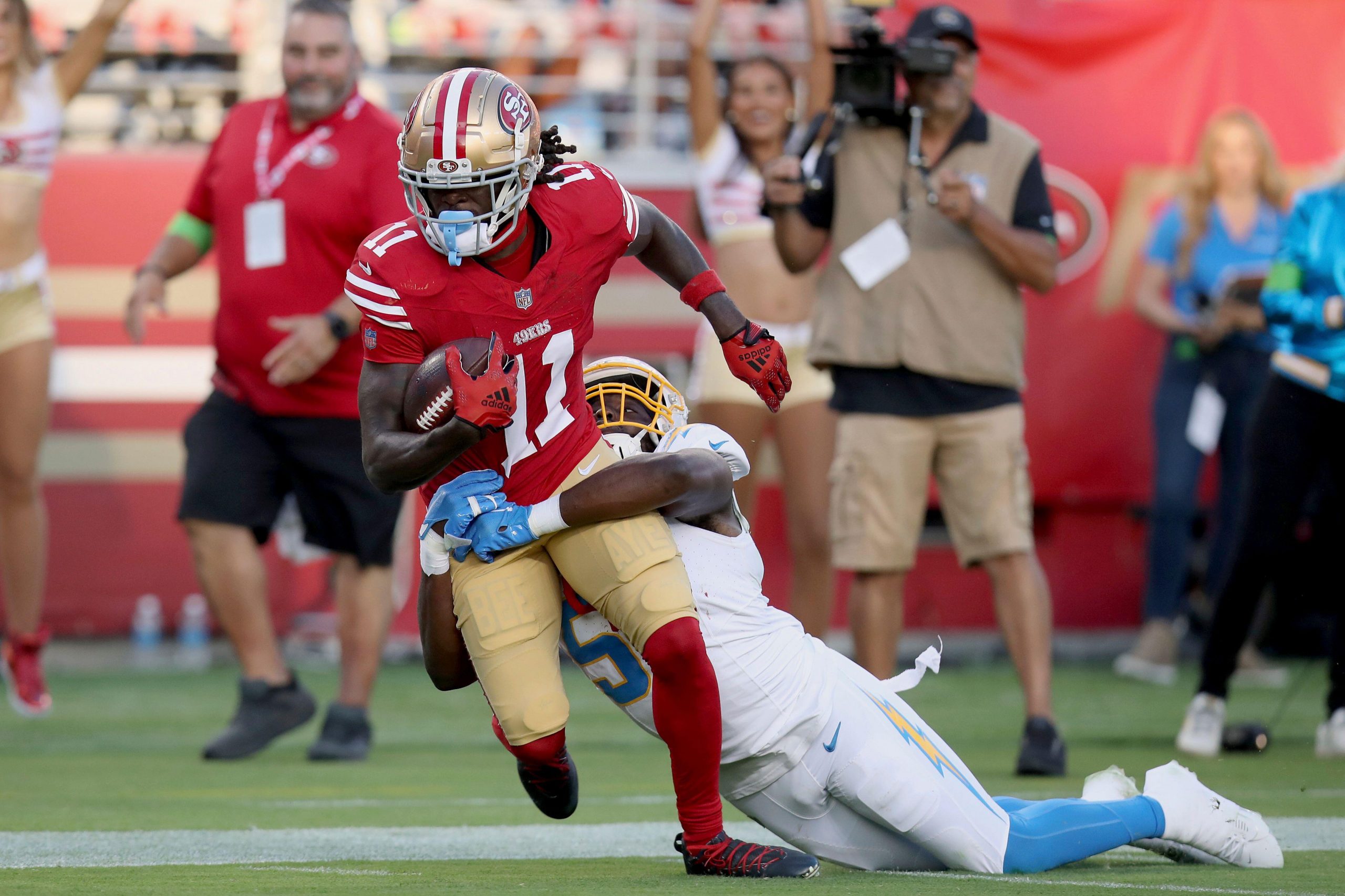 Fantasy Football WR Report: Man, zone coverage performance ahead of NFL ...