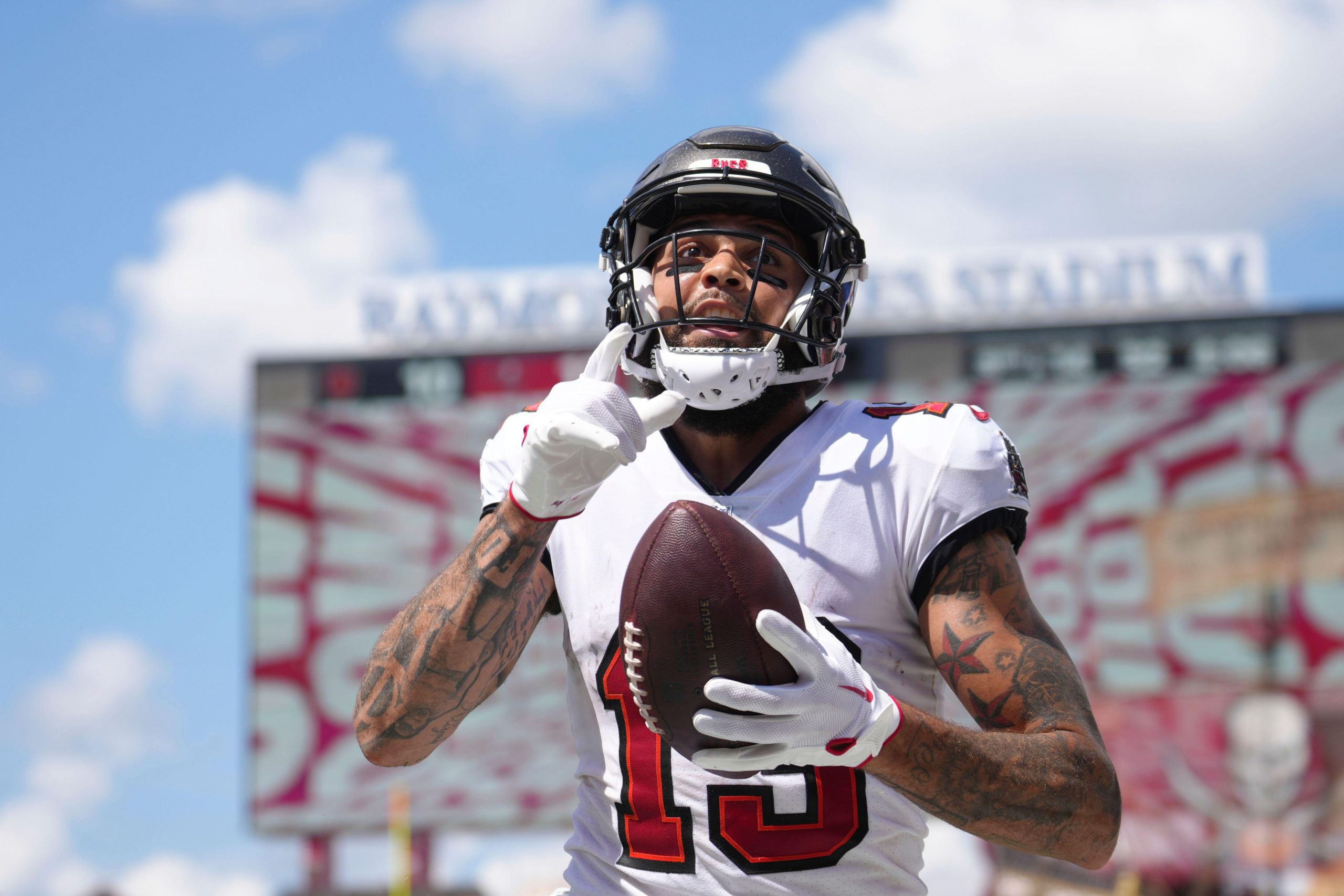 Every NFL team's highest-graded wide receiver ahead of Week 3 | NFL ...