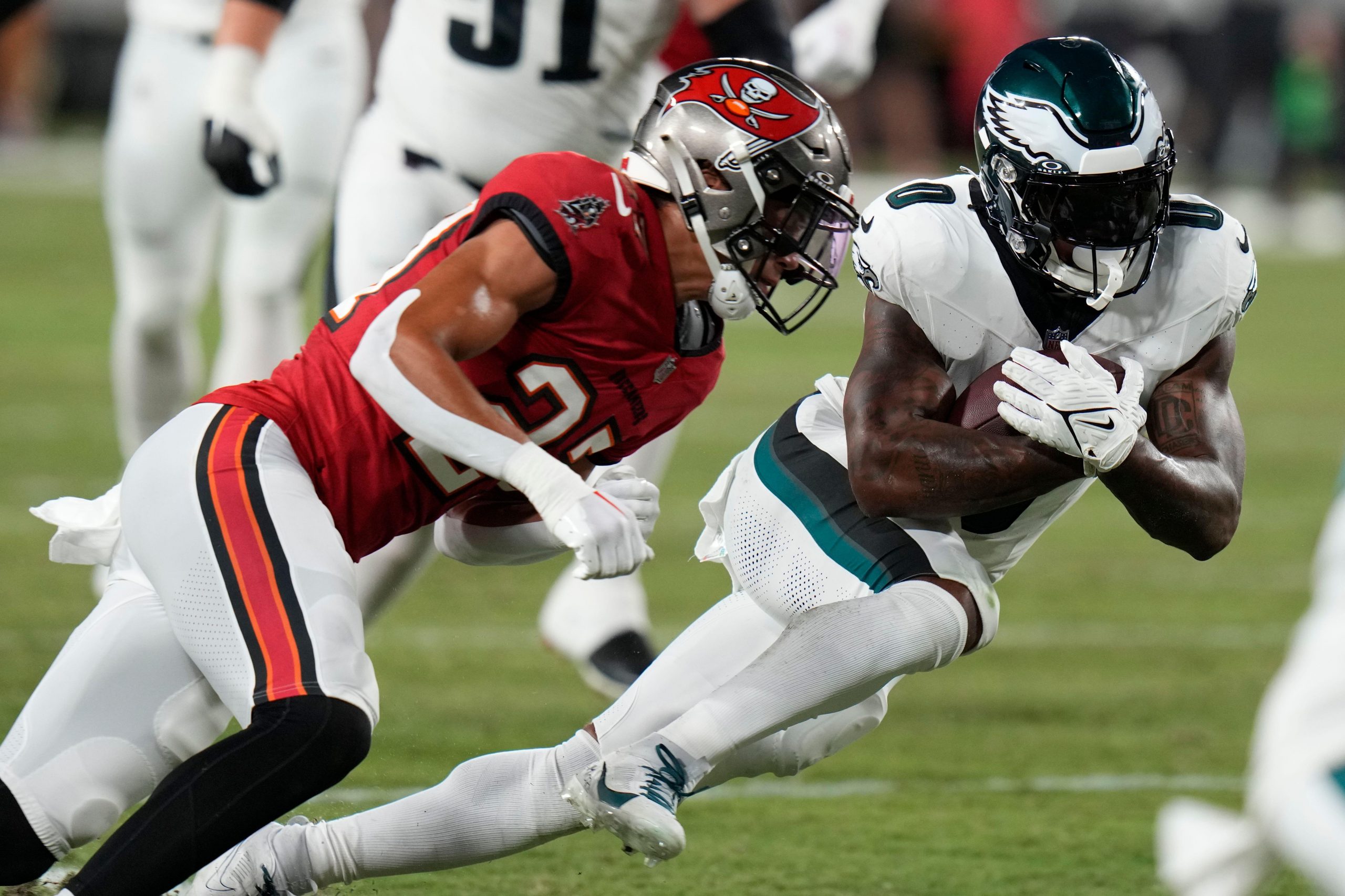 NFL Week 3 Game Recap: Philadelphia Eagles 25, Tampa Bay Buccaneers 11 NFL Week 3 Game Recap: Philadelphia Eagles 25, Tampa Bay Buccaneers 11