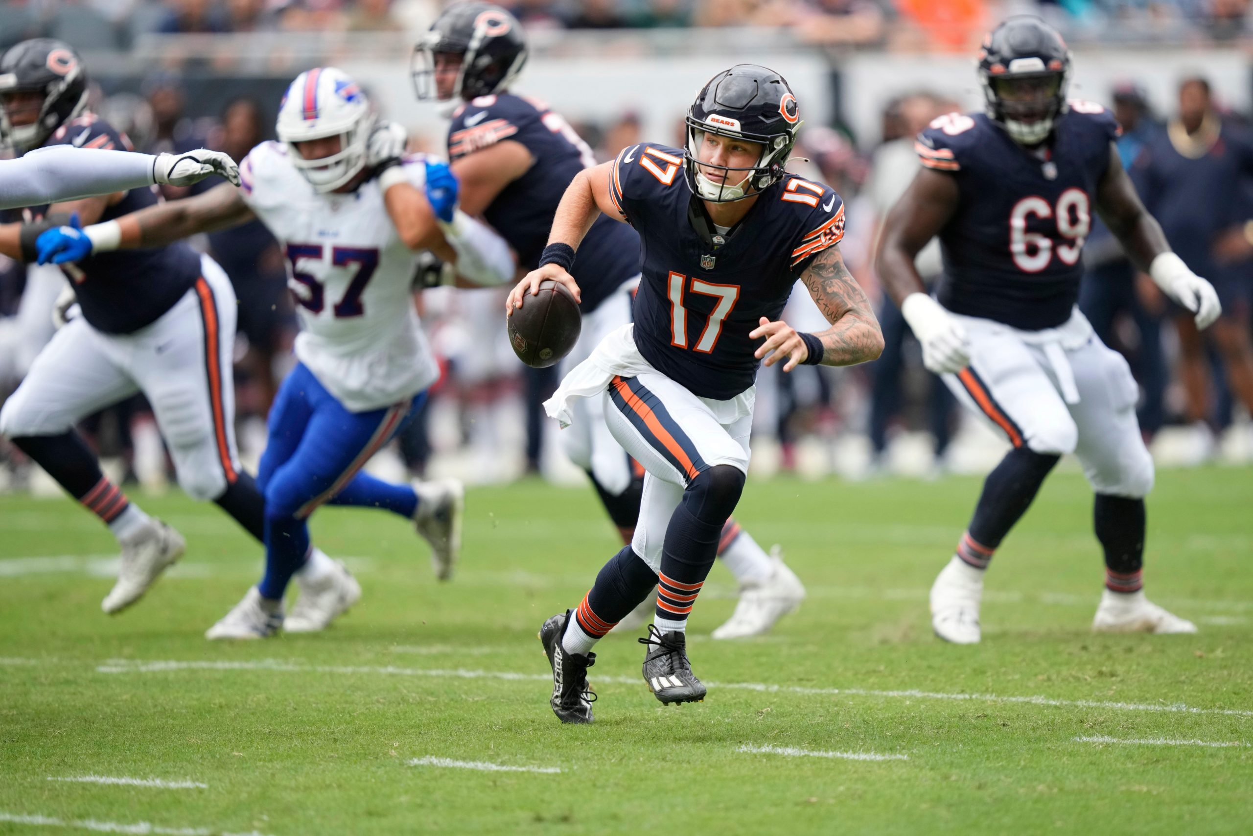 2023 Preseason Recap: Every NFL team's highest-graded UDFA