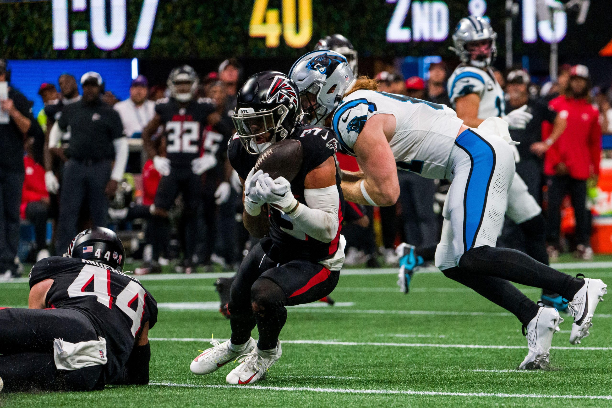 NFL Week 1 Free Agency Impact: How each team's newcomers performed