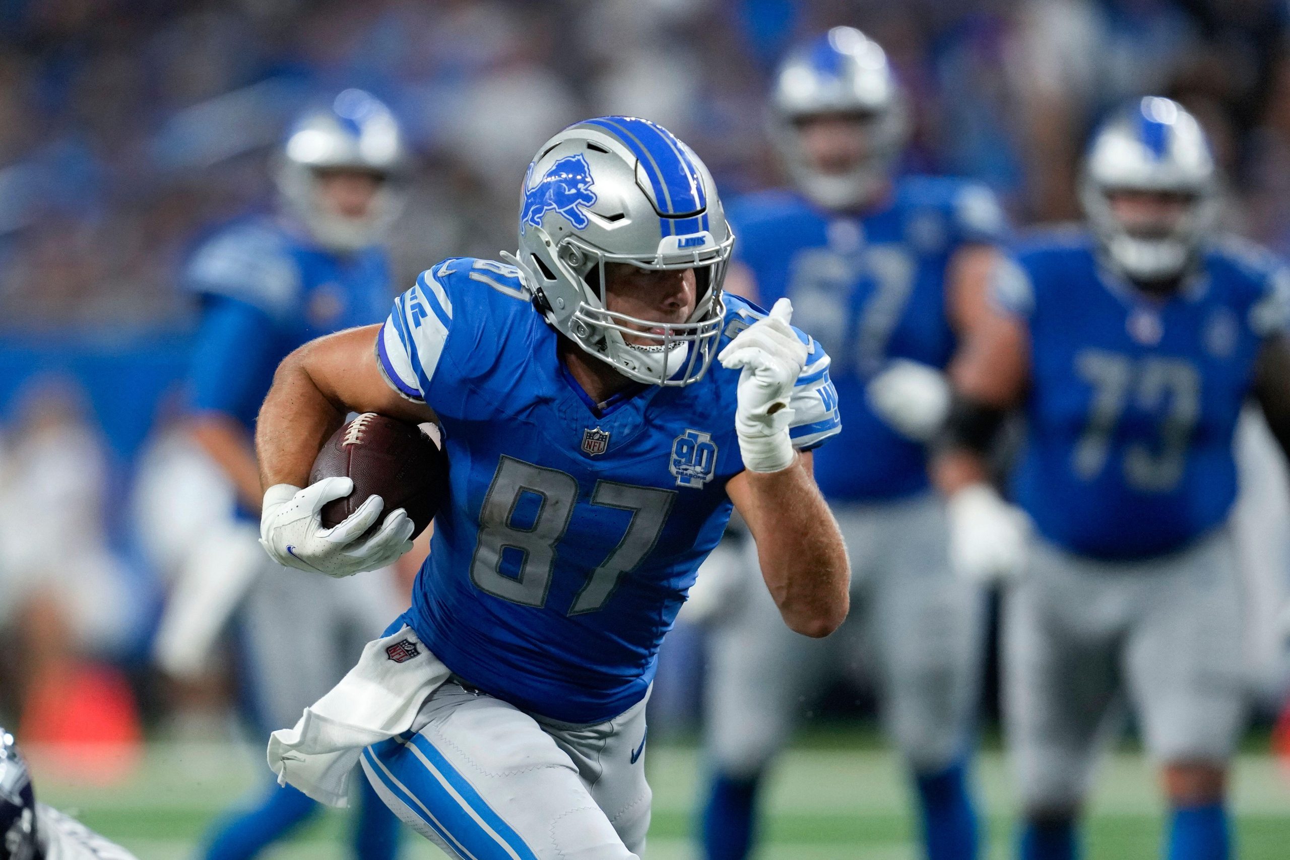 NFL Week 3 Game Recap: Detroit Lions 20, Atlanta Falcons 6
