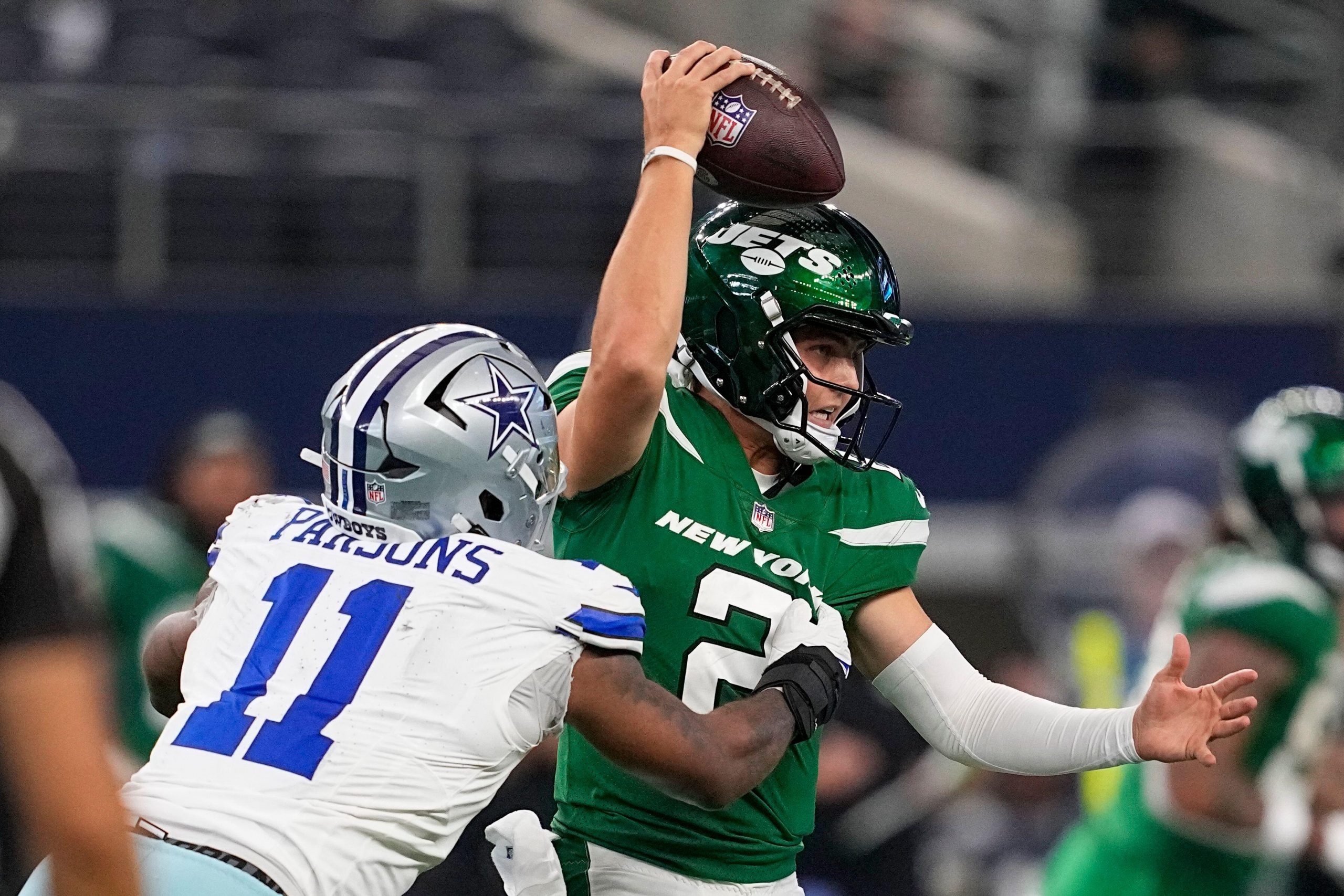 NFL Week 2 Game Recap: Dallas Cowboys 30, New York Jets 10